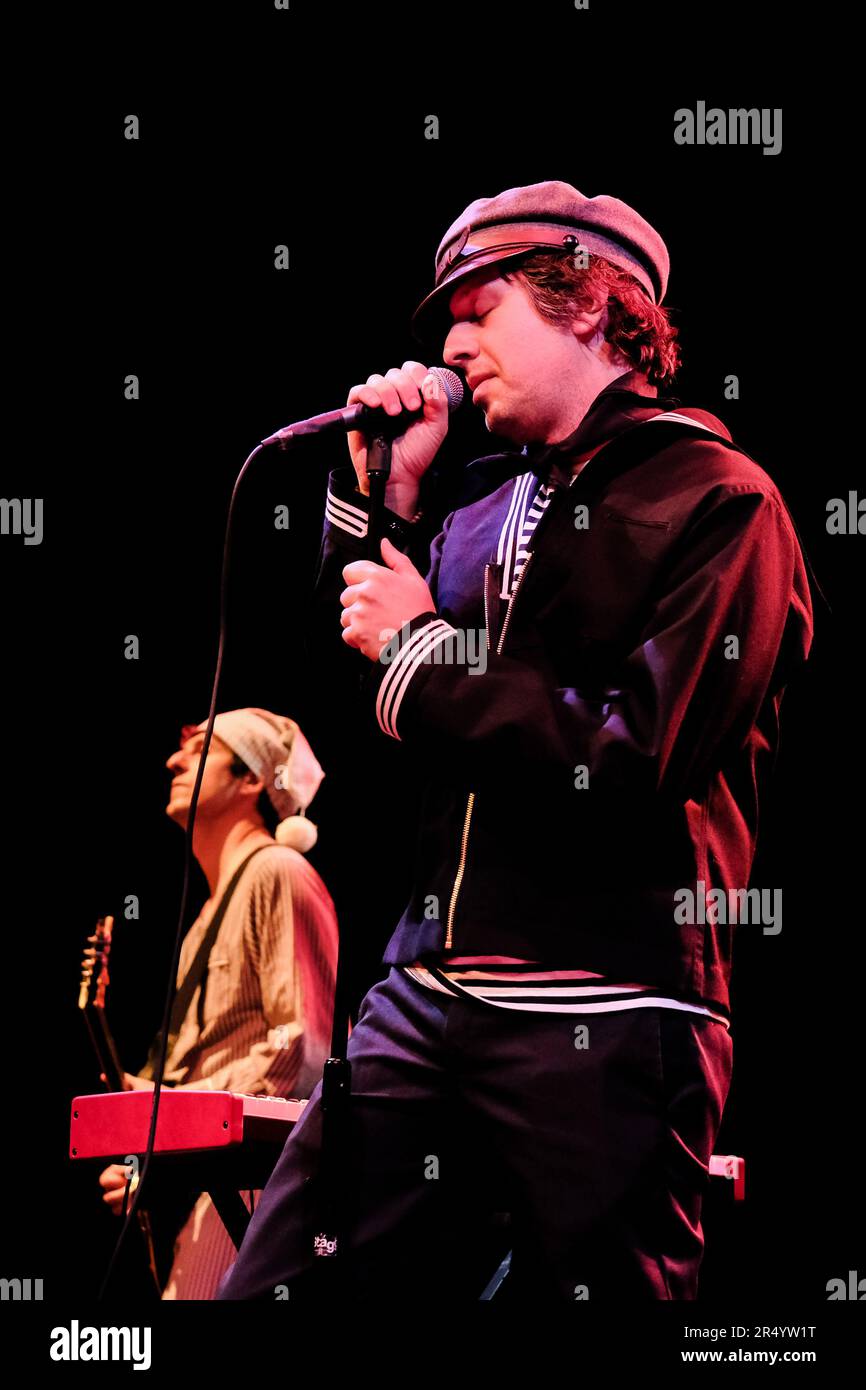 London, UK. 29th May, 2023. American singer-songwriter and lead ...