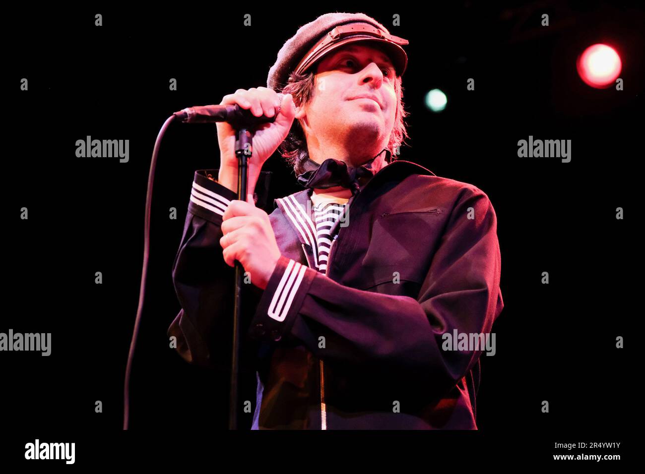 London, UK. 29th May, 2023. American singer-songwriter and lead ...