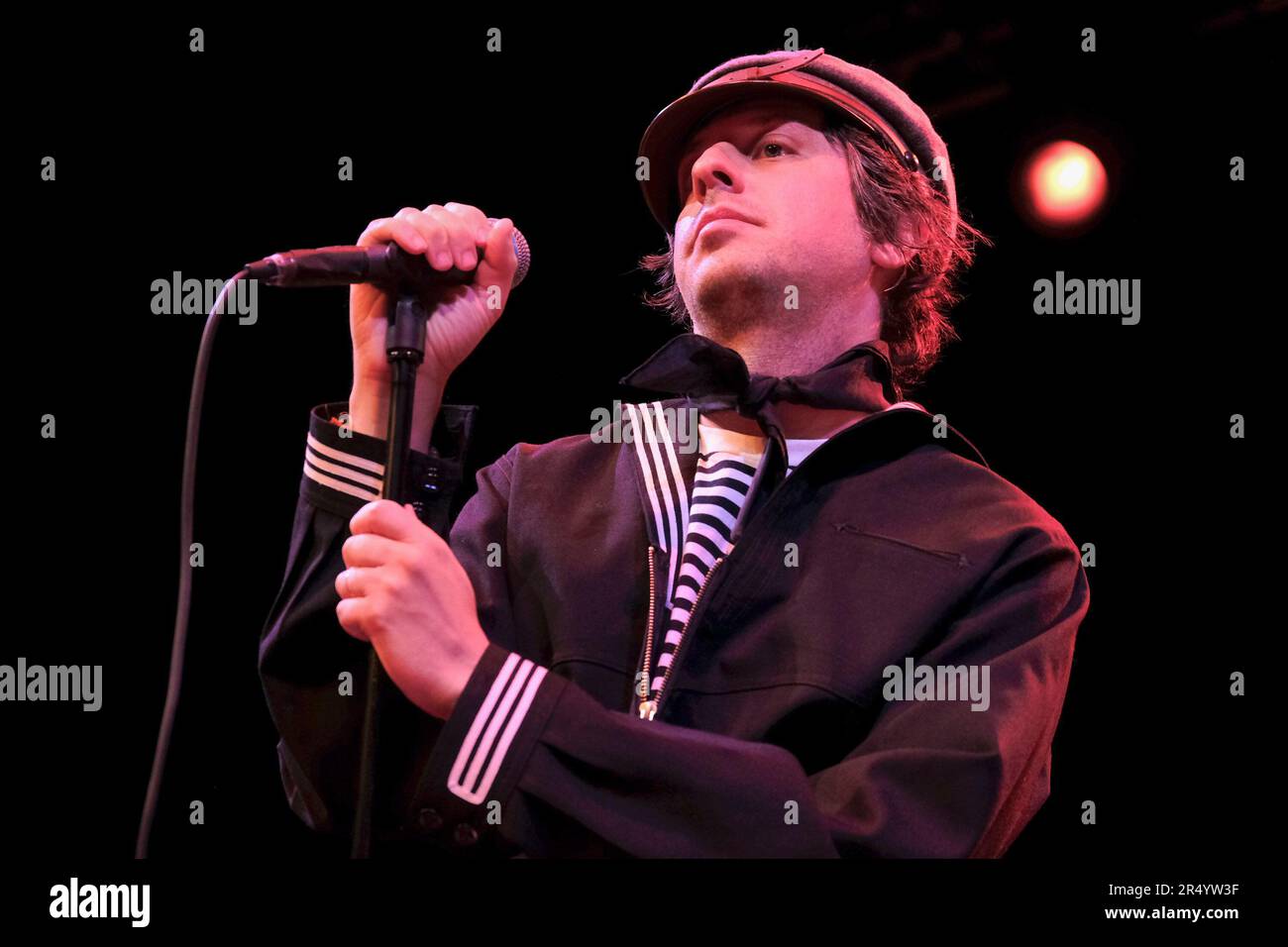 London, UK. 29th May, 2023. American singer-songwriter and lead ...