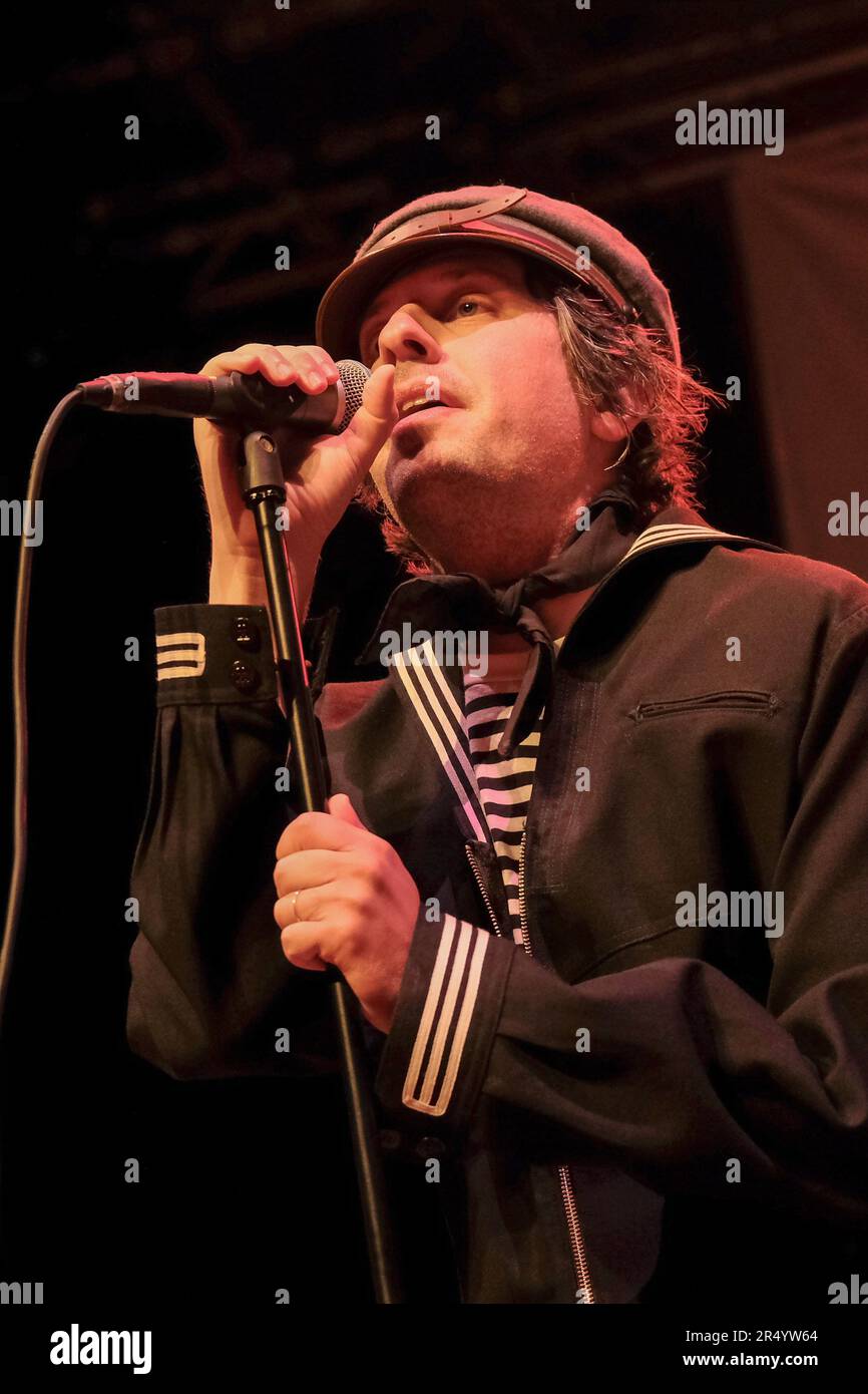 London, UK. 29th May, 2023. American singer-songwriter and lead ...