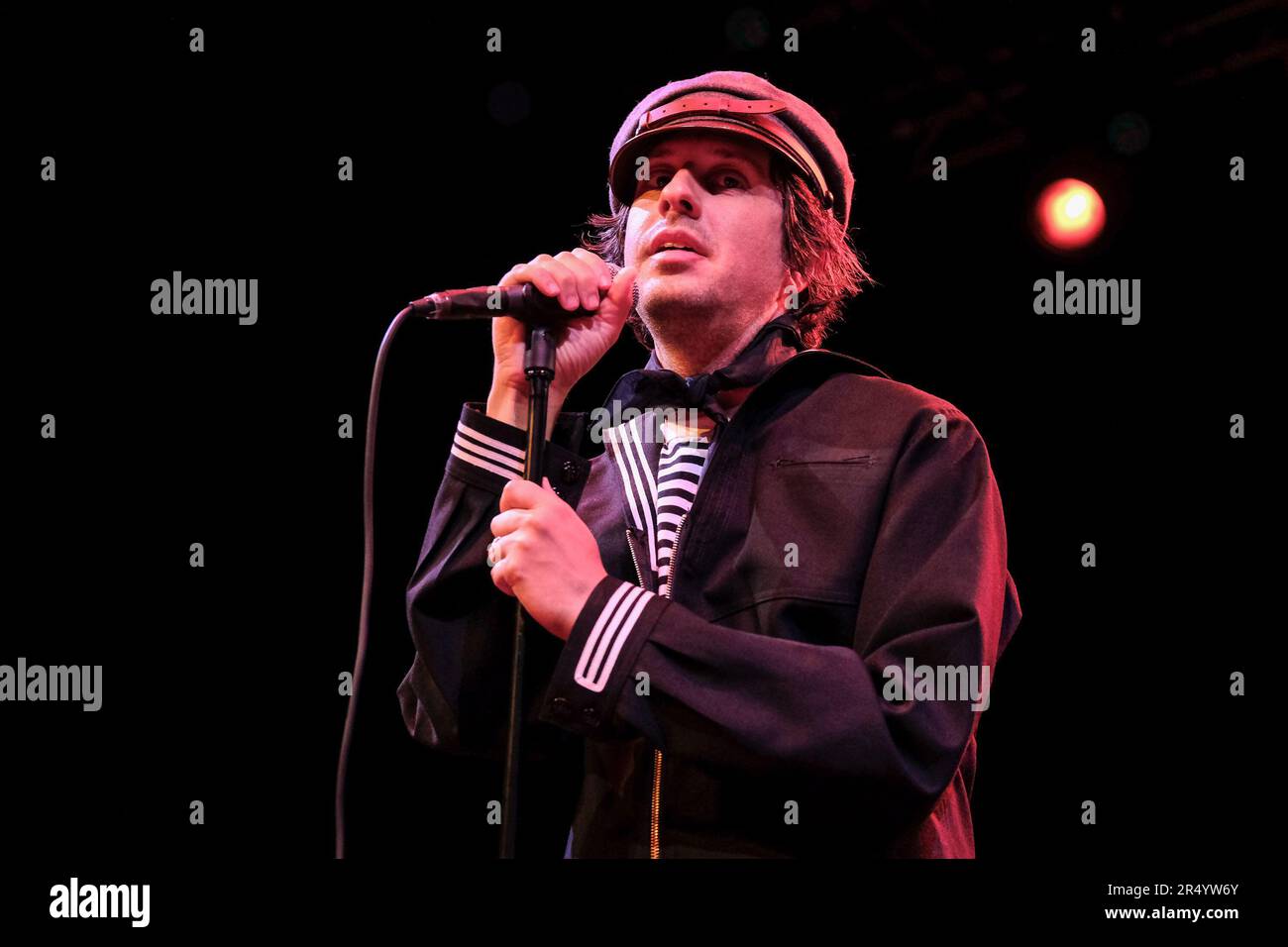 Honor Titus Julian Casablancas