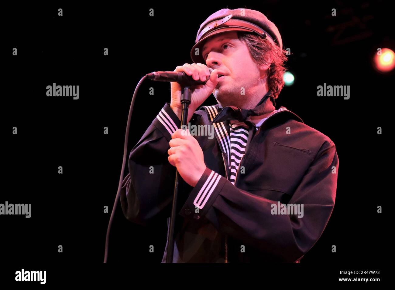 London, UK. 29th May, 2023. American singer-songwriter and lead ...