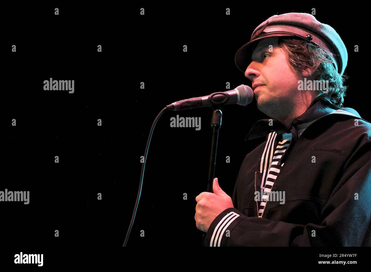 London, UK. 29th May, 2023. American singer-songwriter and lead ...