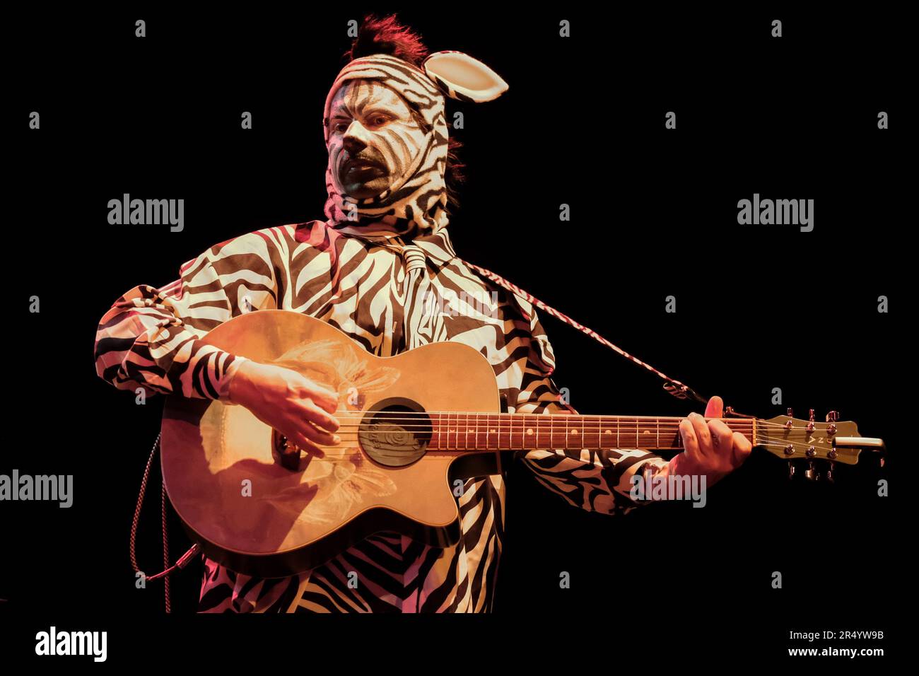 Peaches singer hi-res stock photography and images - Alamy