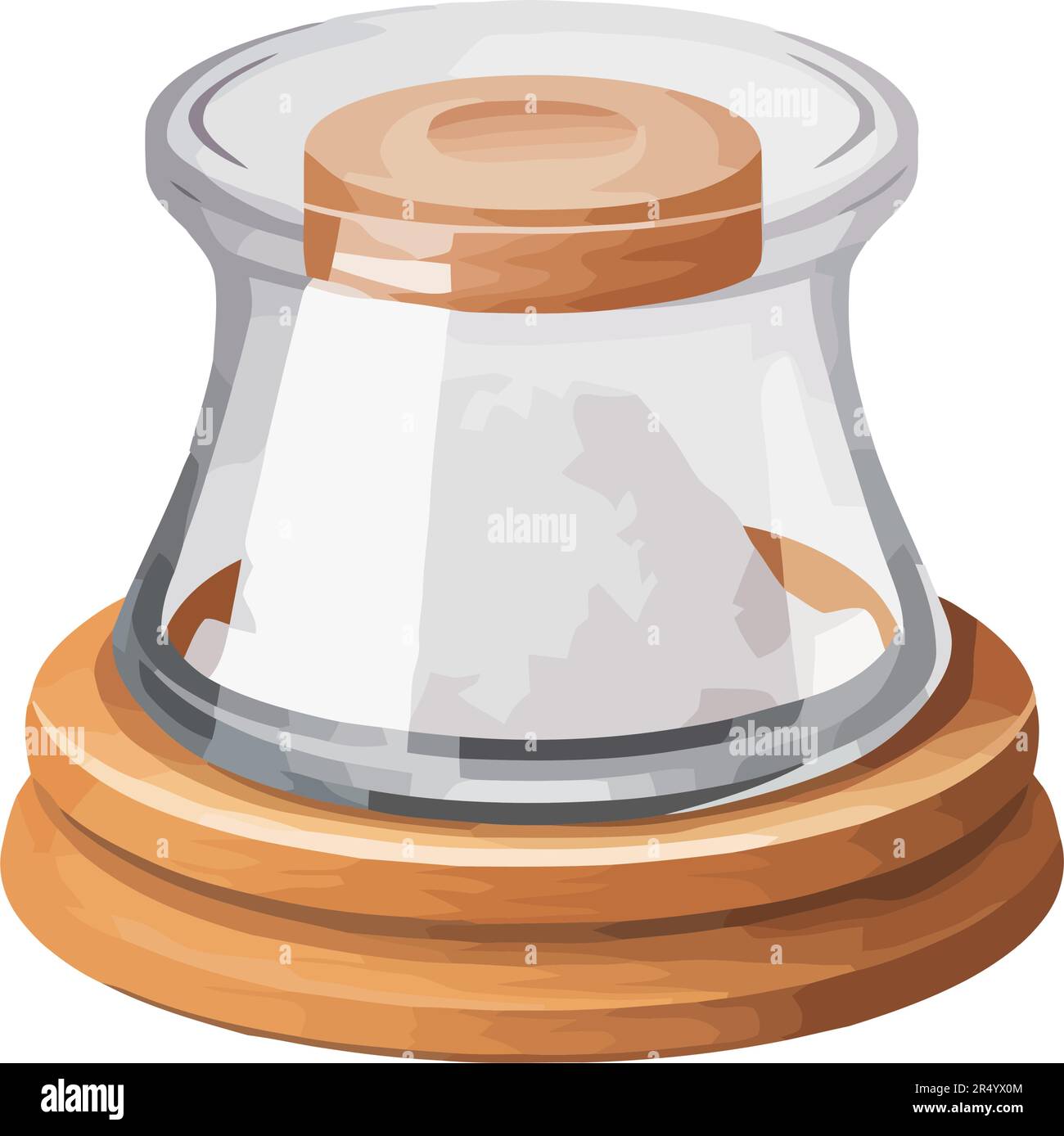 Canning salt Stock Vector Images - Alamy