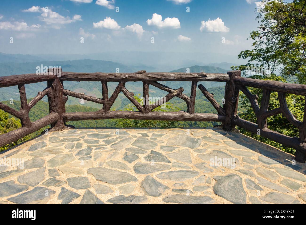Hiking in northern thailand hi-res stock photography and images - Alamy