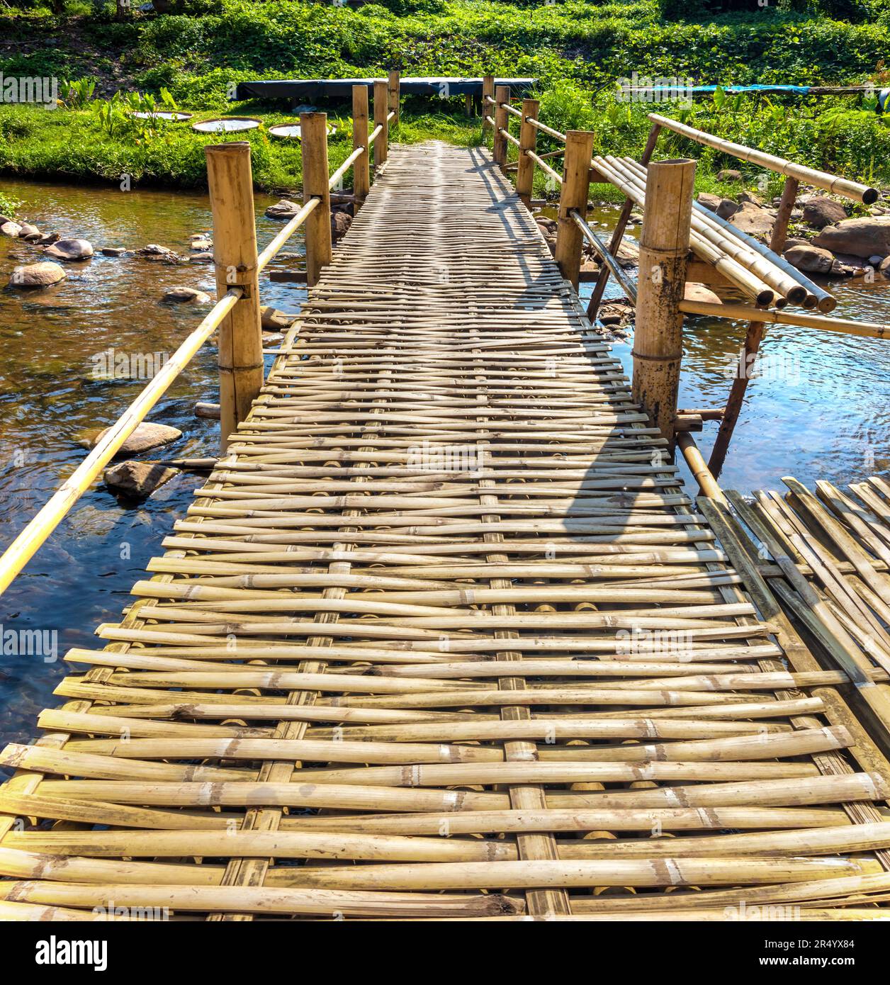 Nan thai village hi-res stock photography and images - Alamy