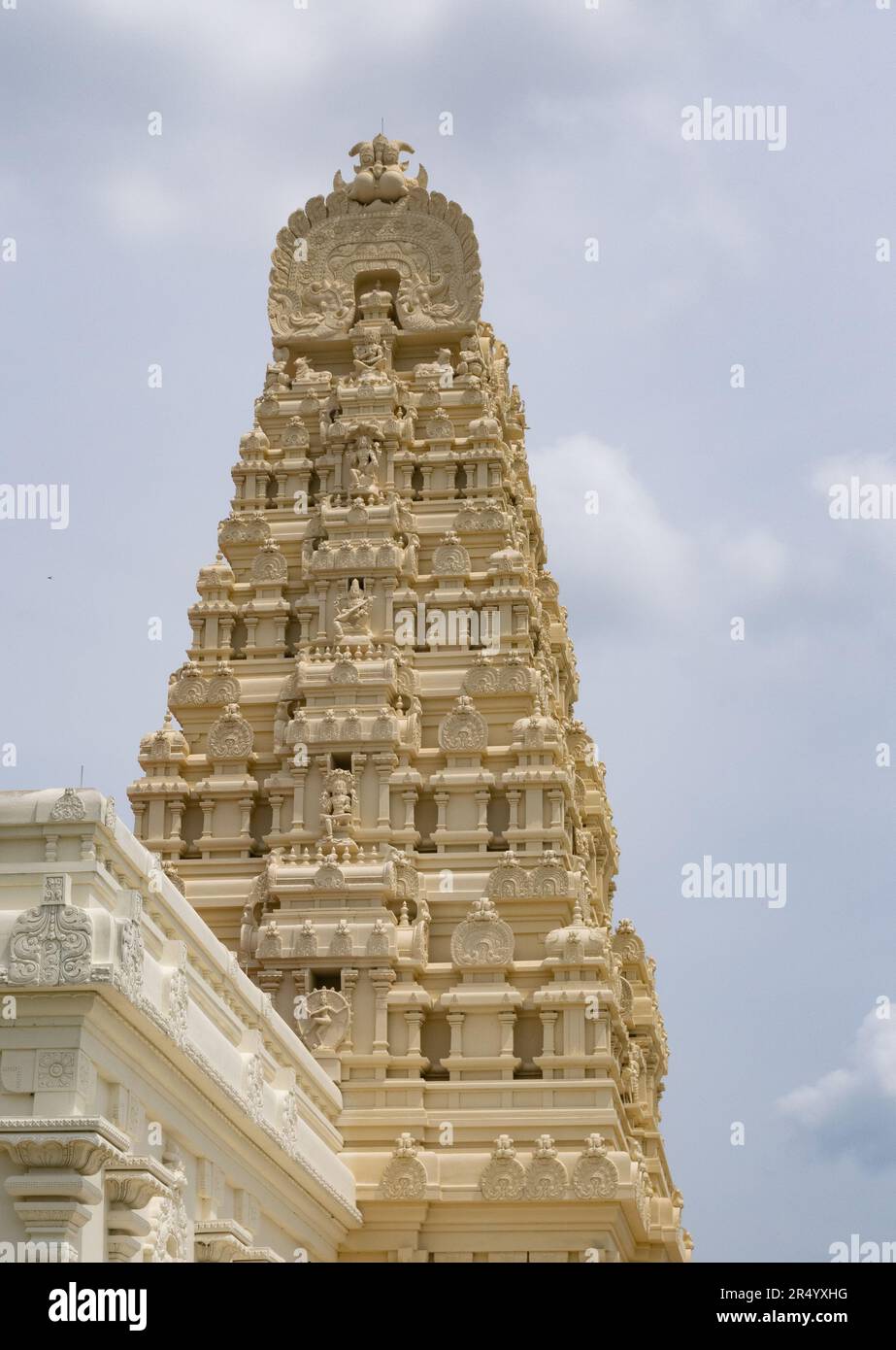 Austin hindu temple hi-res stock photography and images - Alamy