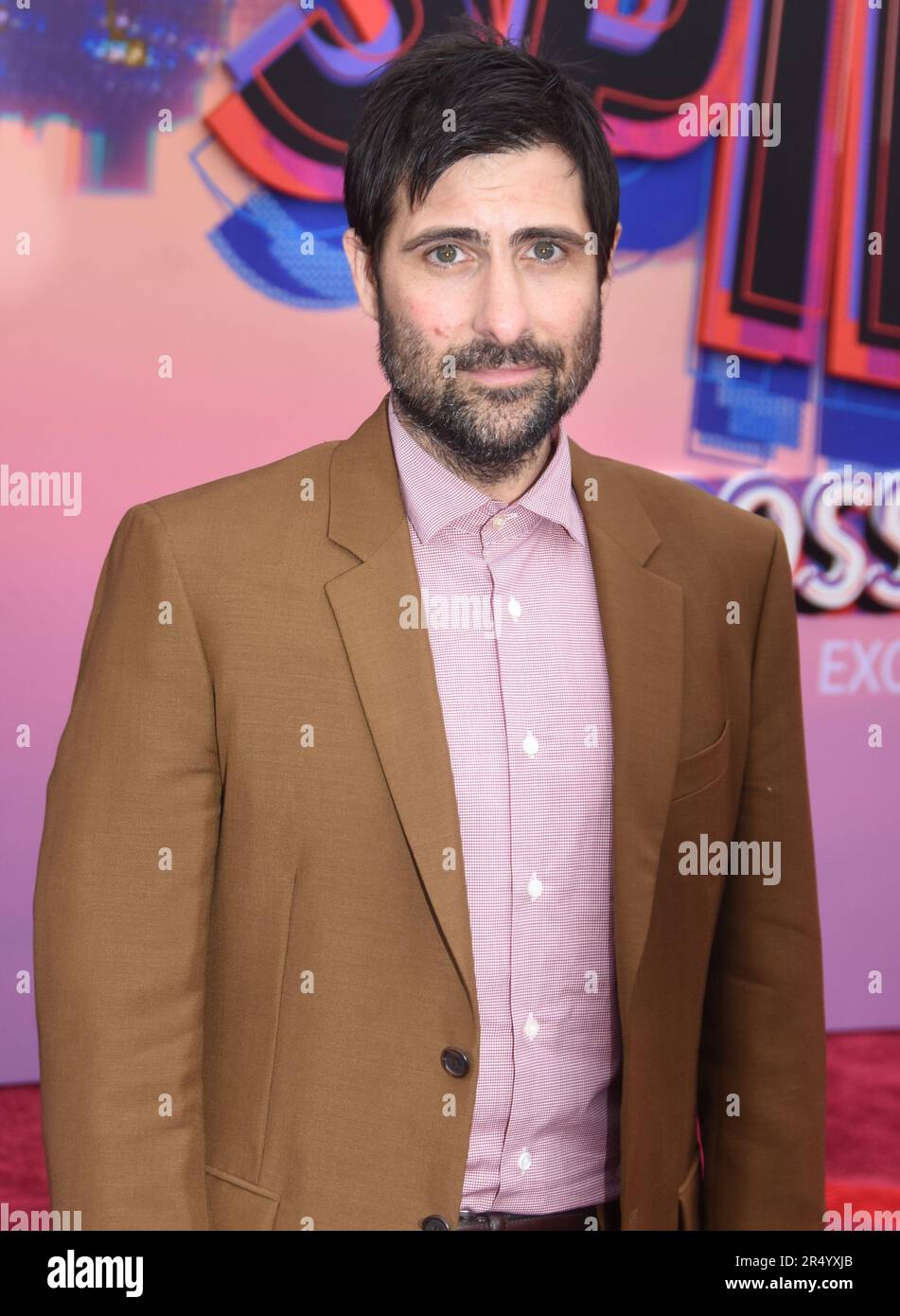 Los Angeles, California, USA 30th May 2023 Actor Jason Schwartzman ...