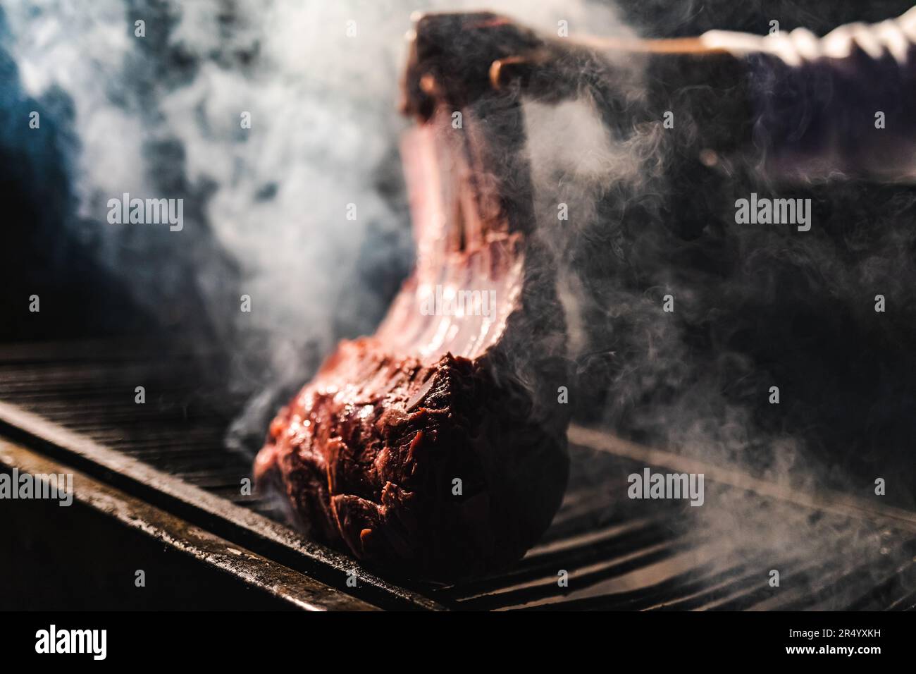 Rack rib eye beef hi-res stock photography and images - Alamy
