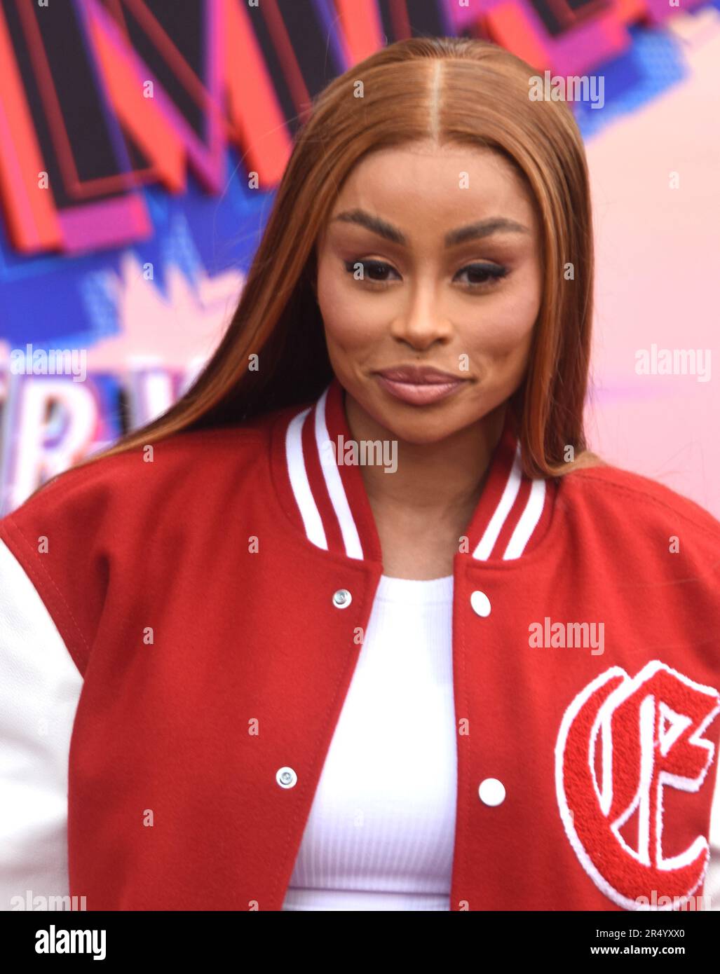 Los Angeles, California, USA 30th May 2023 Actress Blac Chyna, aka ...