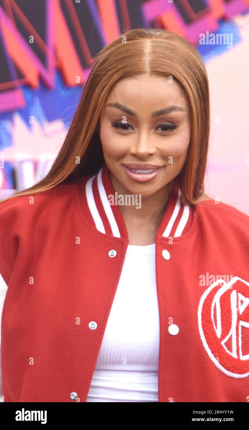 Los Angeles, California, USA 30th May 2023 Actress Blac Chyna, aka ...