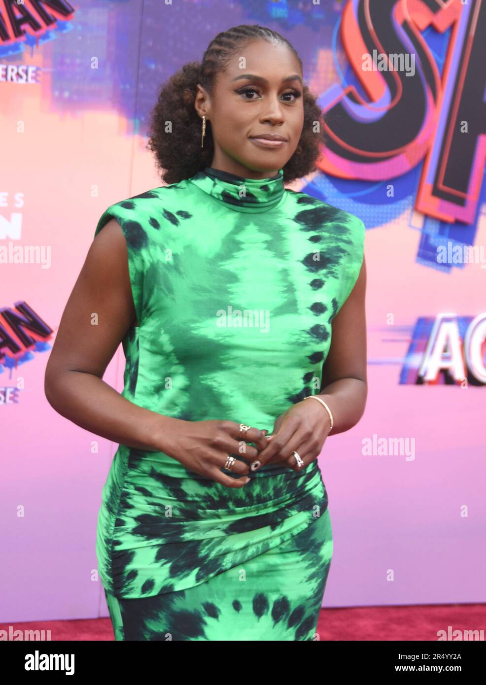 Los Angeles, California, USA 30th May 2023 Actress Issa Rae attends ...