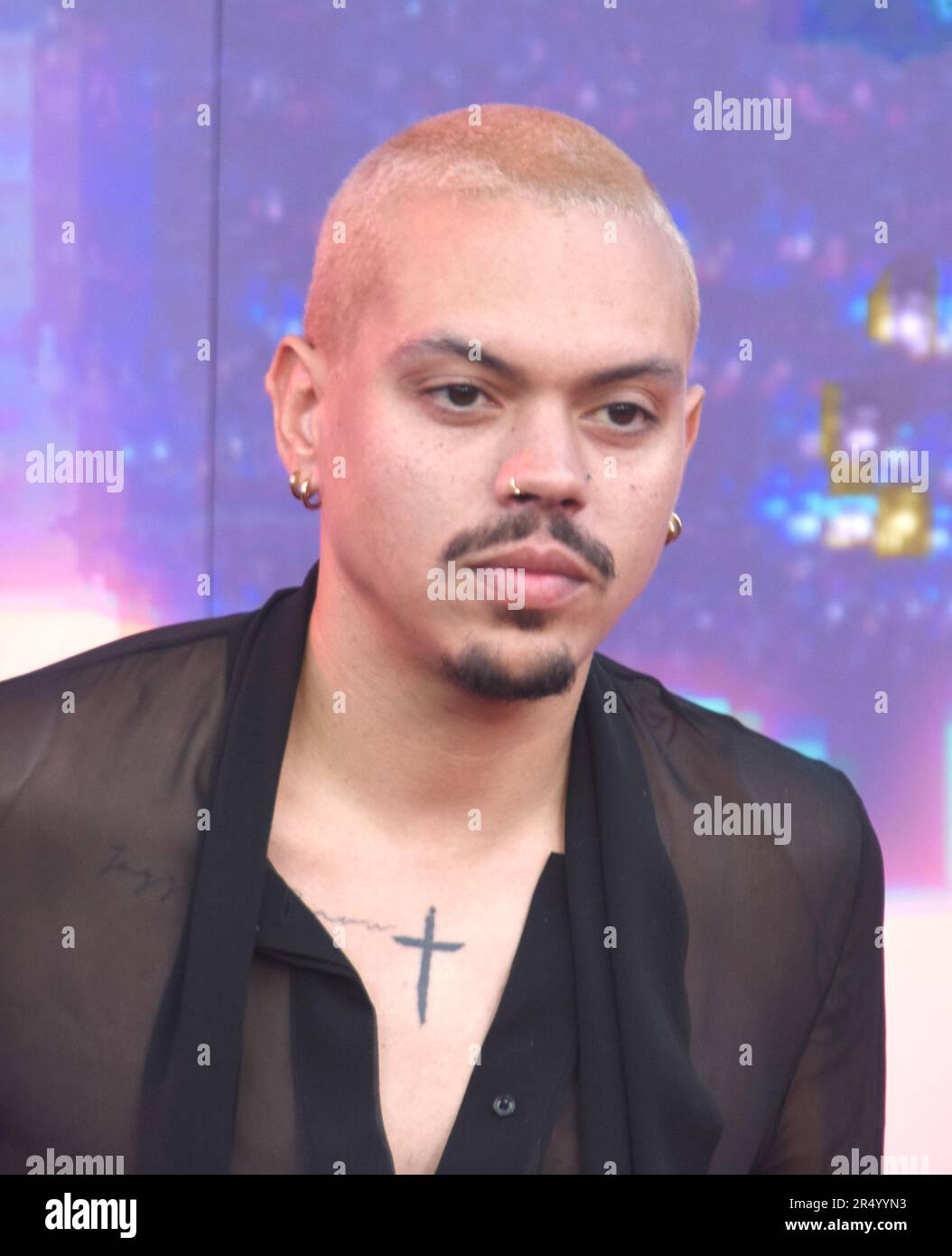 Los Angeles, California, USA 30th May 2023 Actor Evan Ross attends Sony ...
