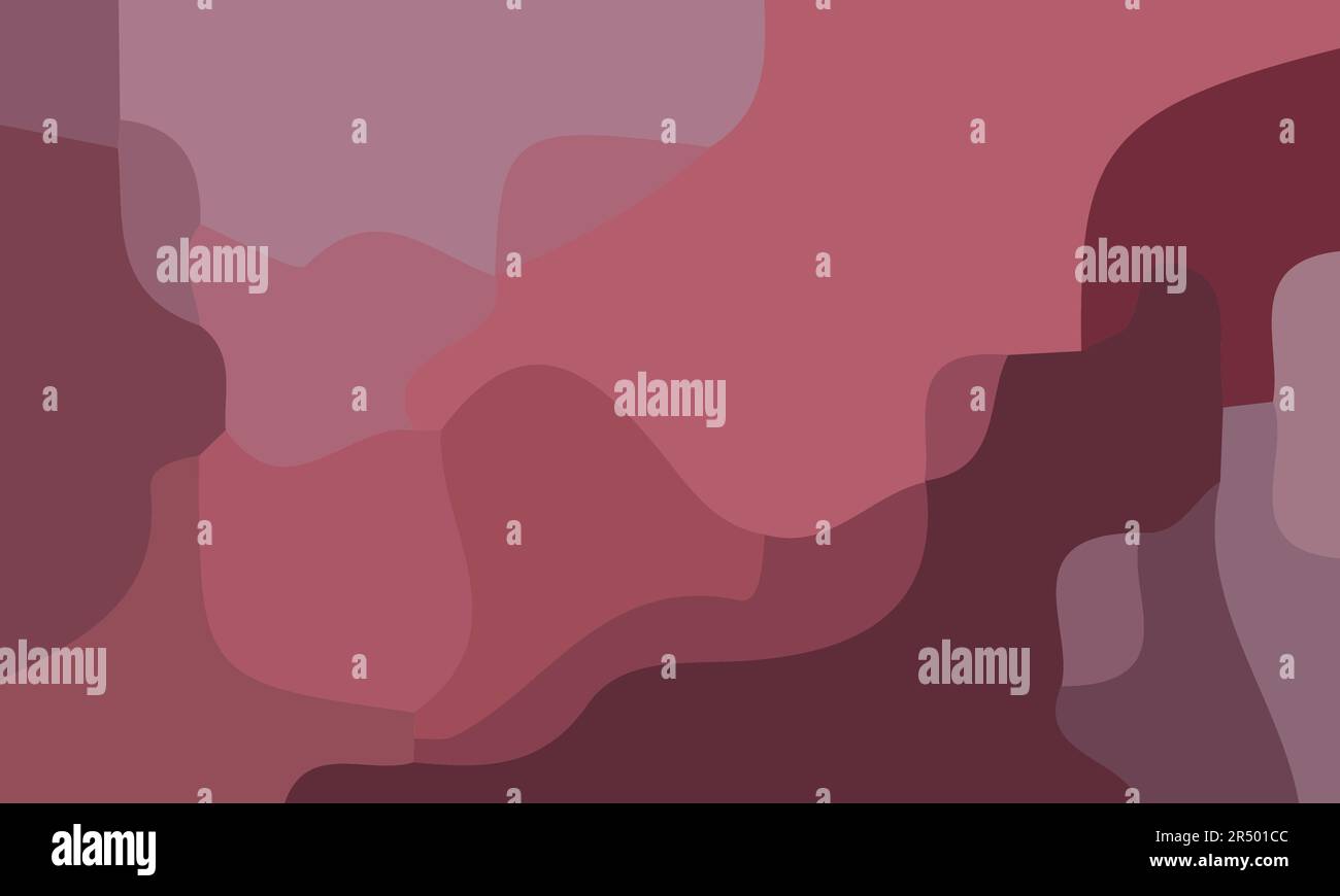 Aesthetic red abstract background with copy space area. Suitable for ...