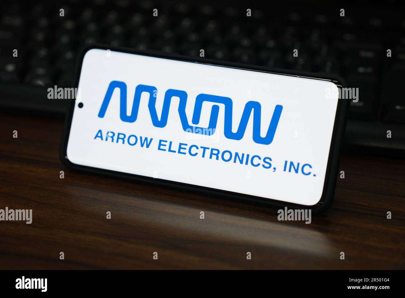 Arrow Electronics Logo
