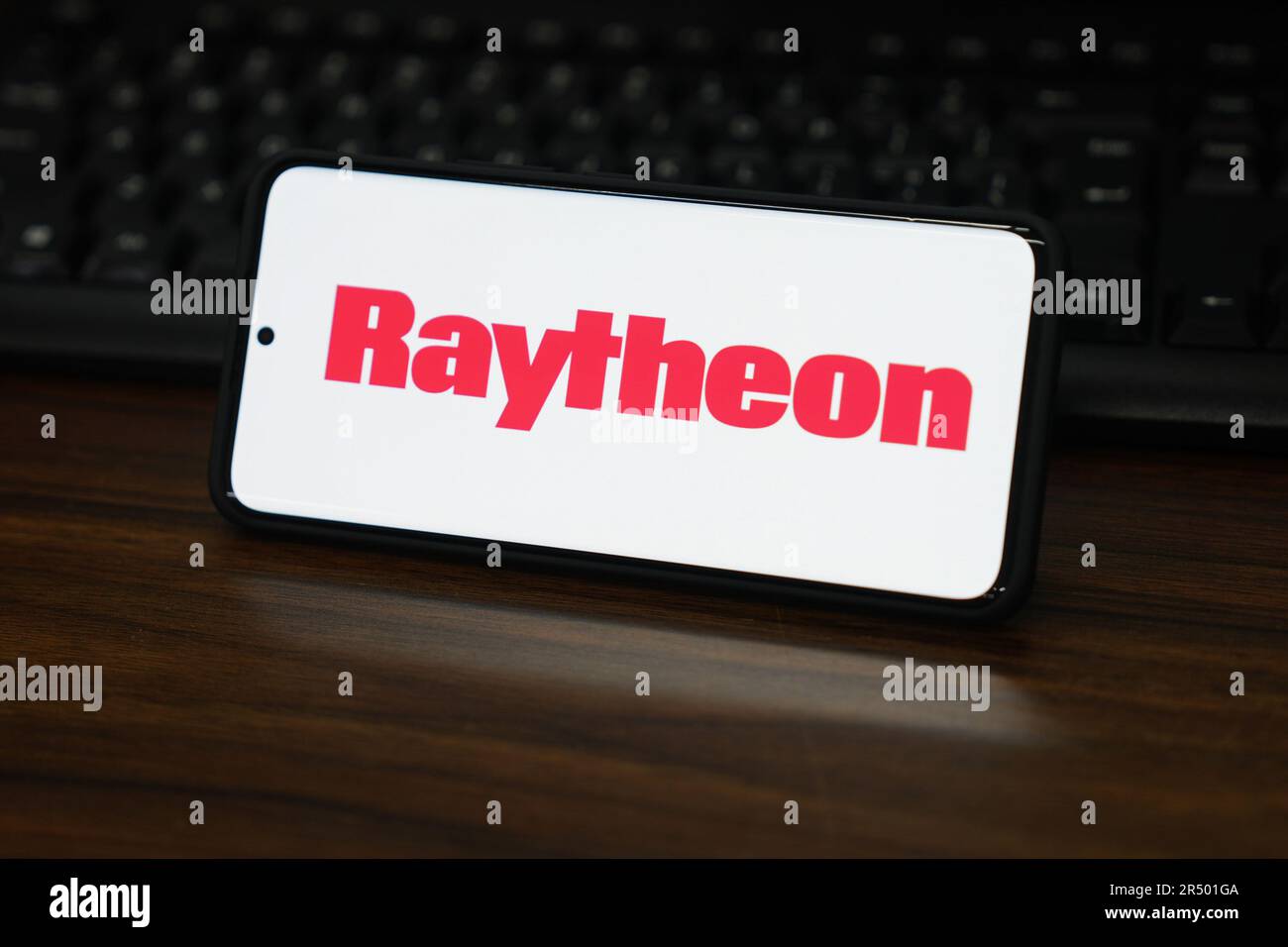 Raytheon Logo Vector