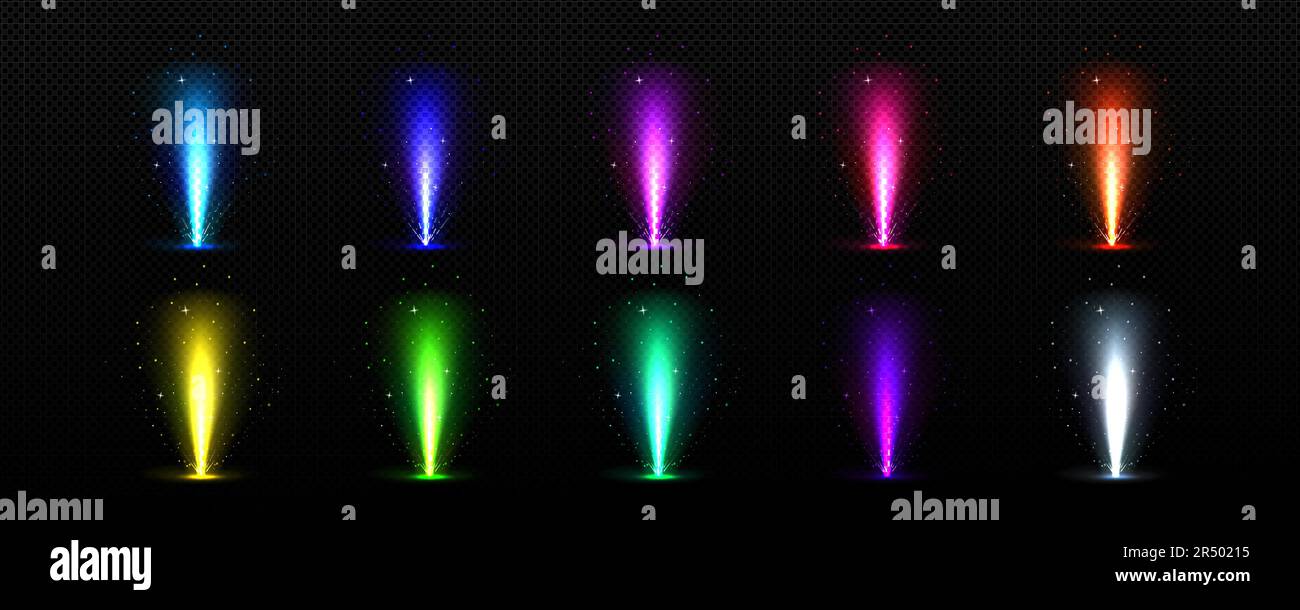 Bright light vector burst ray shine explode effect. Golden abstract ...