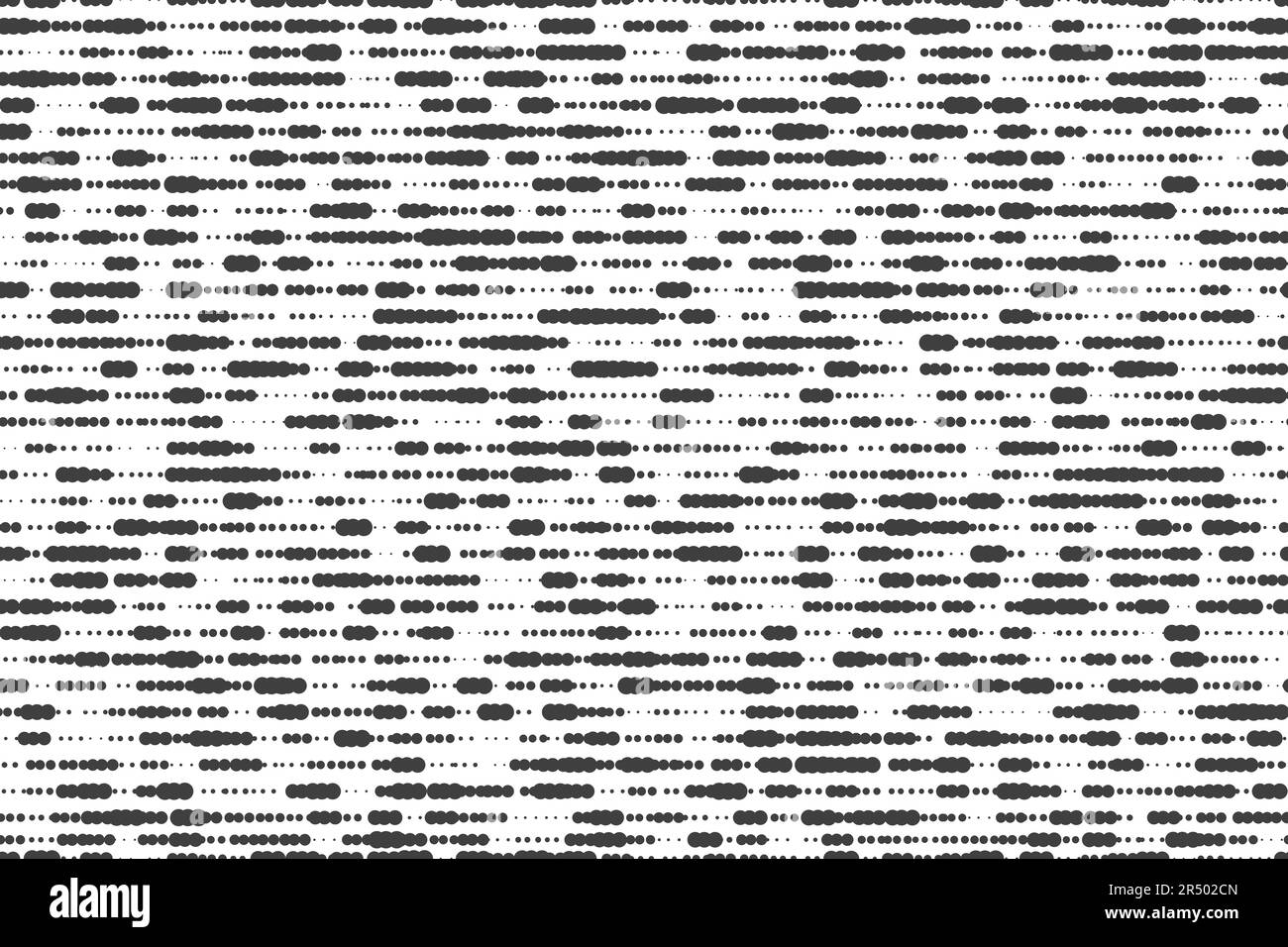 Dotted pattern. Grungy texture background. Abstract retro half tone design. Vector Stock Vector ...