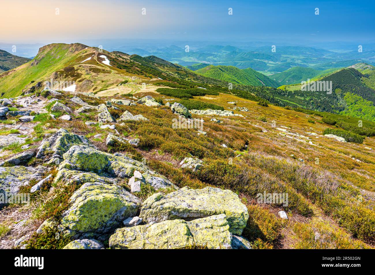Mala fatra slovakia europe hi-res stock photography and images - Alamy