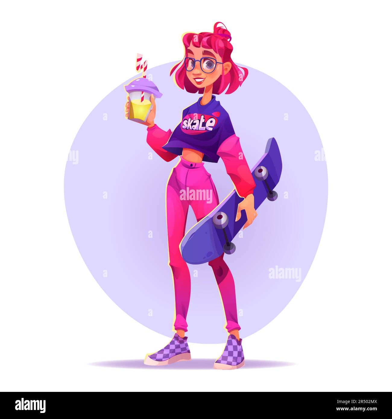 Hipster Frozen Characters