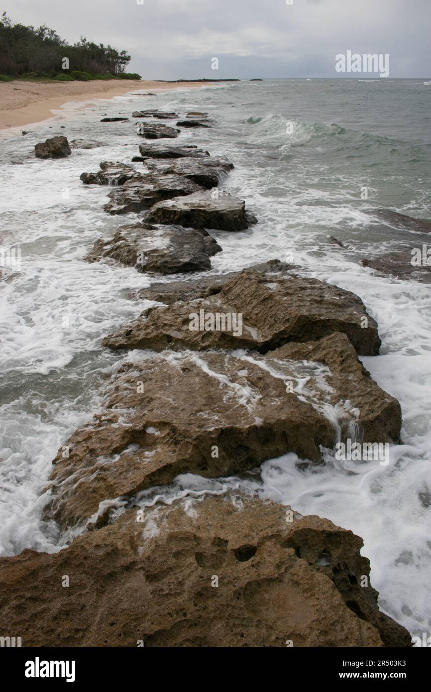 Rocky stepping stones to your imaginative design. Featuring pathway of ...