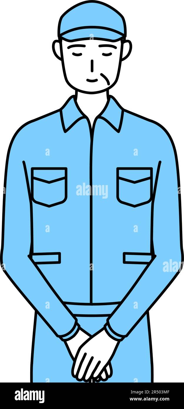 Uniform manner Stock Vector Images - Alamy