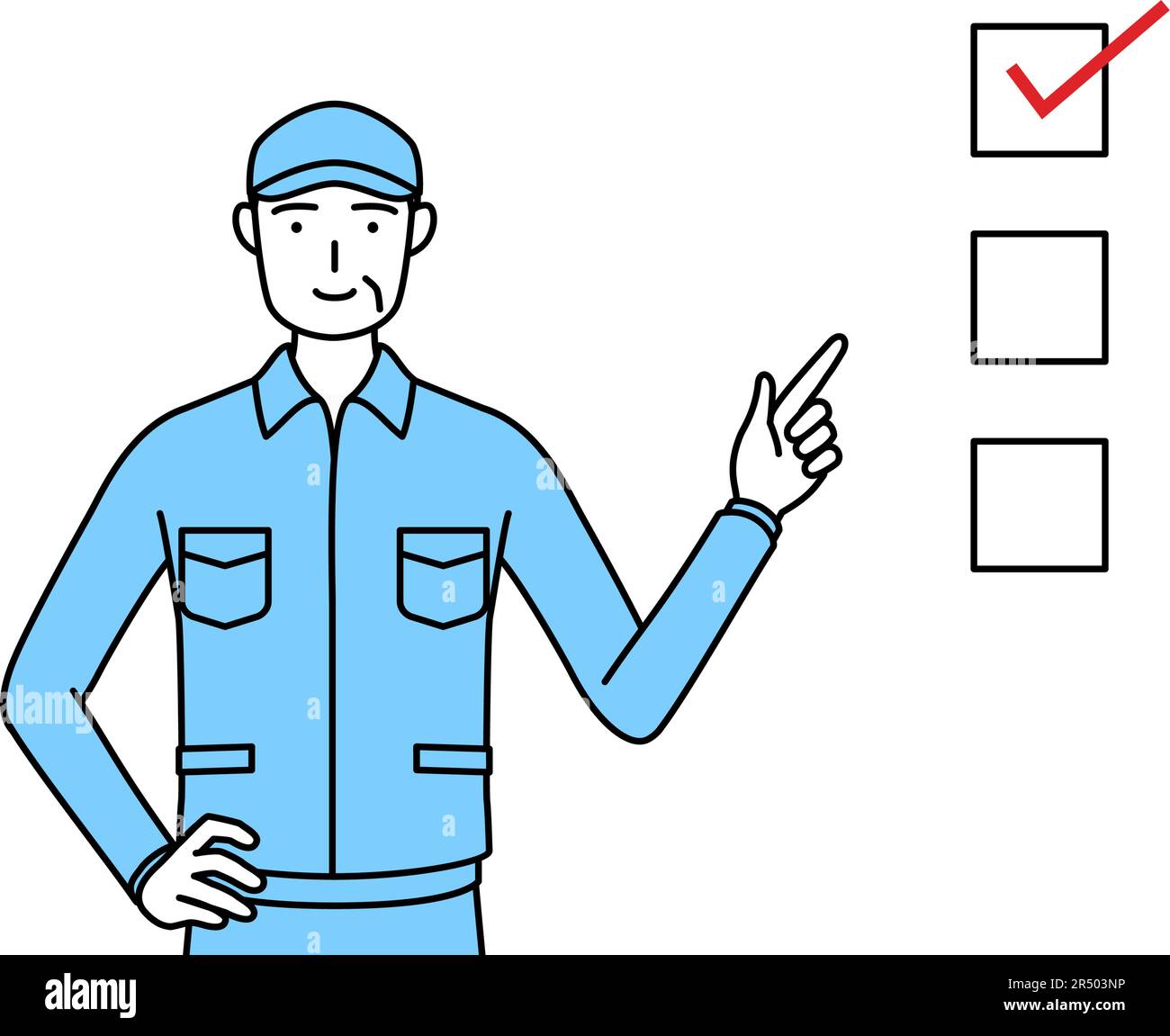 New hire check list vector vectors hi-res stock photography and images ...