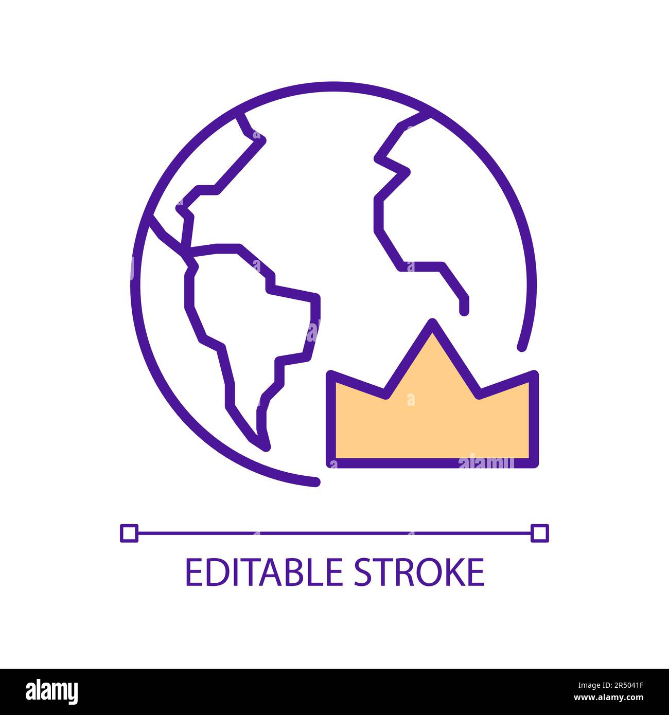 Worldwide leader Cut Out Stock Images & Pictures - Alamy