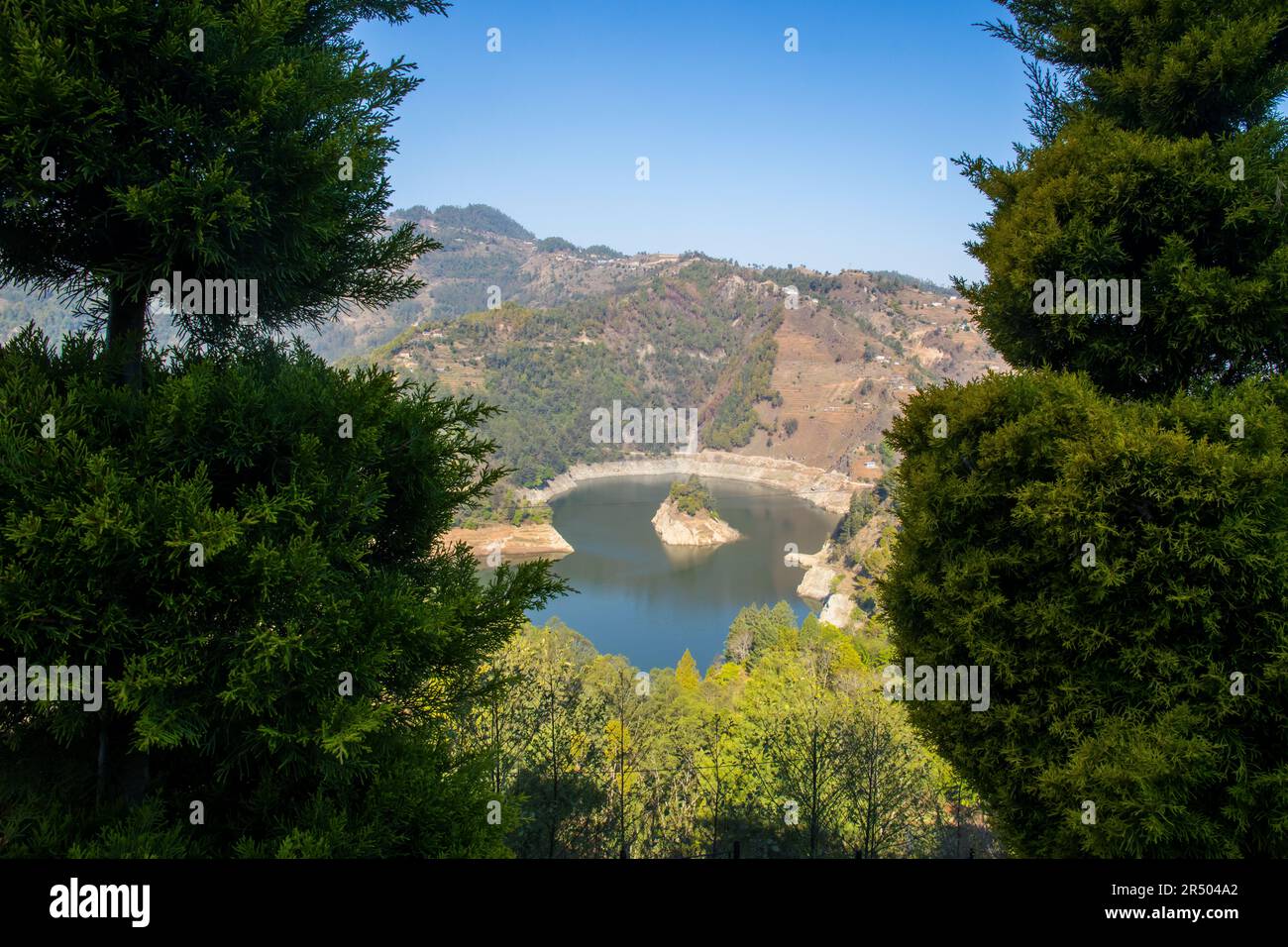 Nepalese tourism scenery hi-res stock photography and images - Alamy