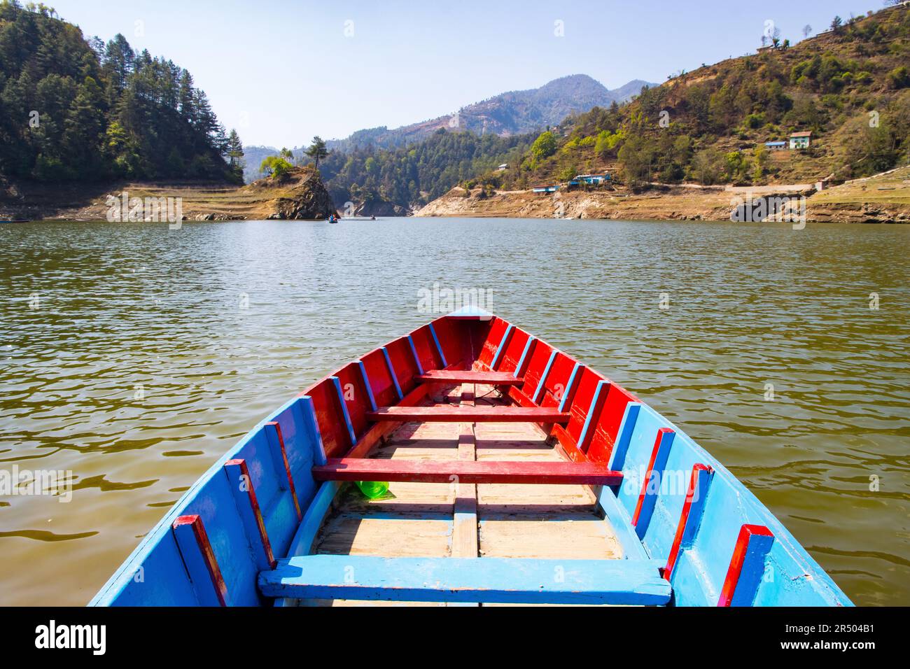Kulekhani Indrasarovar Lake Beautiful Nepalese Lake in Makawanpur ...