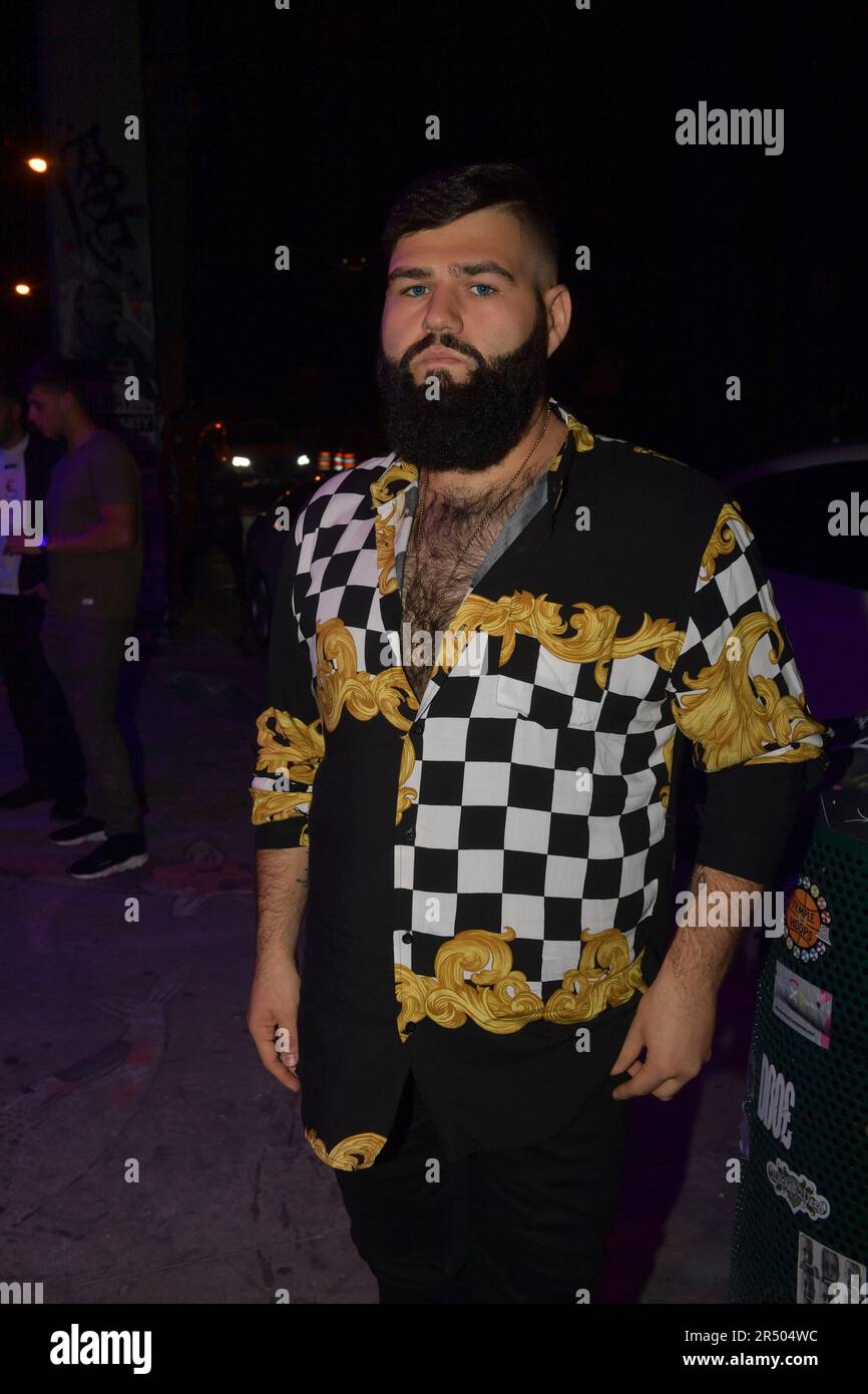 MIAMI, FL - MARCH 08: (EXCLUSIVE COVERAGE) American Idol season 18 new ...