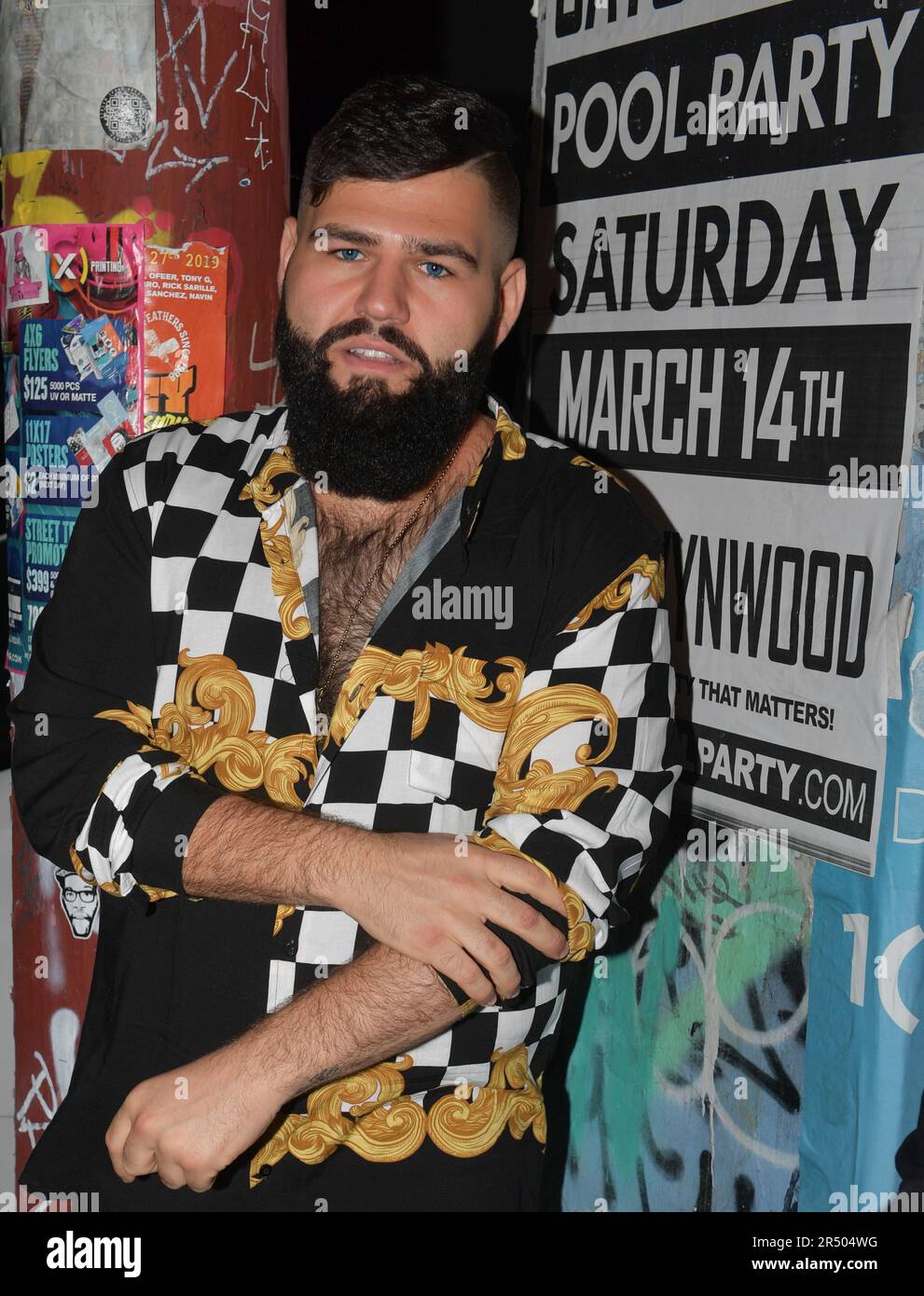 MIAMI, FL - MARCH 08: (EXCLUSIVE COVERAGE) American Idol season 18 new ...