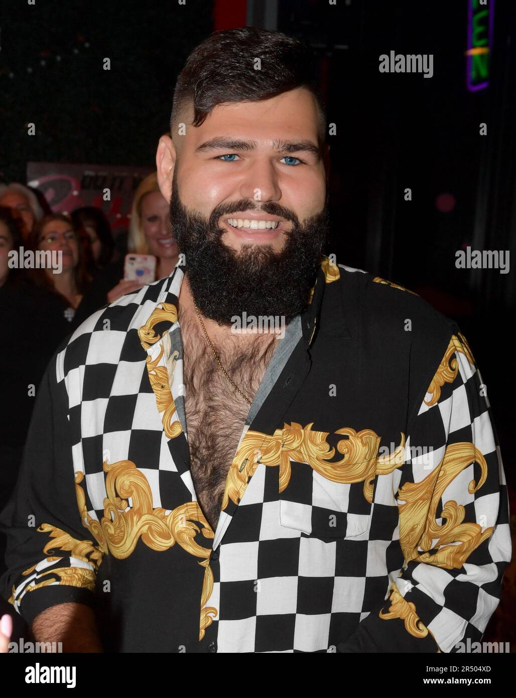 MIAMI, FL - MARCH 08: (EXCLUSIVE COVERAGE) American Idol season 18 new ...