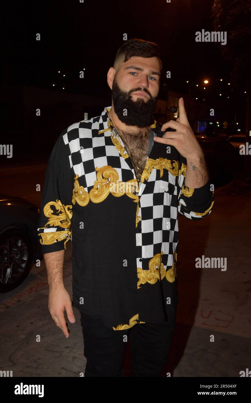 MIAMI, FL - MARCH 08: (EXCLUSIVE COVERAGE) American Idol season 18 new ...