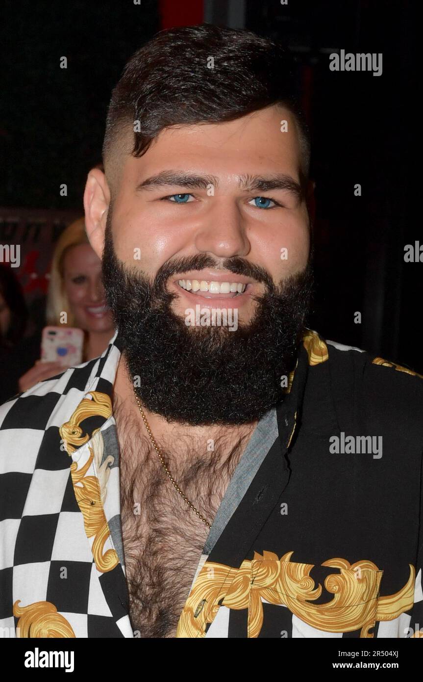 MIAMI, FL - MARCH 08: (EXCLUSIVE COVERAGE) American Idol season 18 new ...