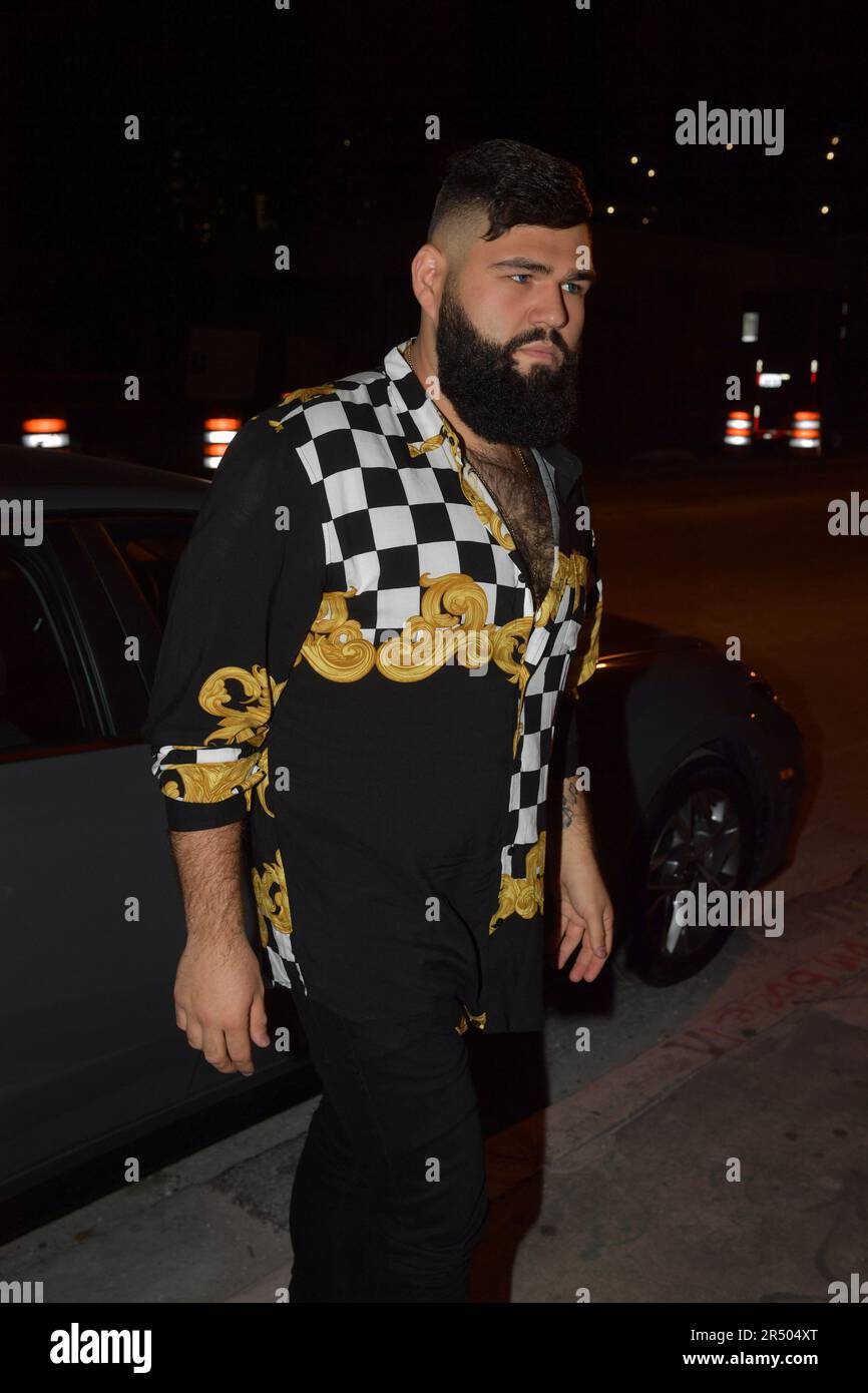 MIAMI, FL - MARCH 08: (EXCLUSIVE COVERAGE) American Idol season 18 new ...