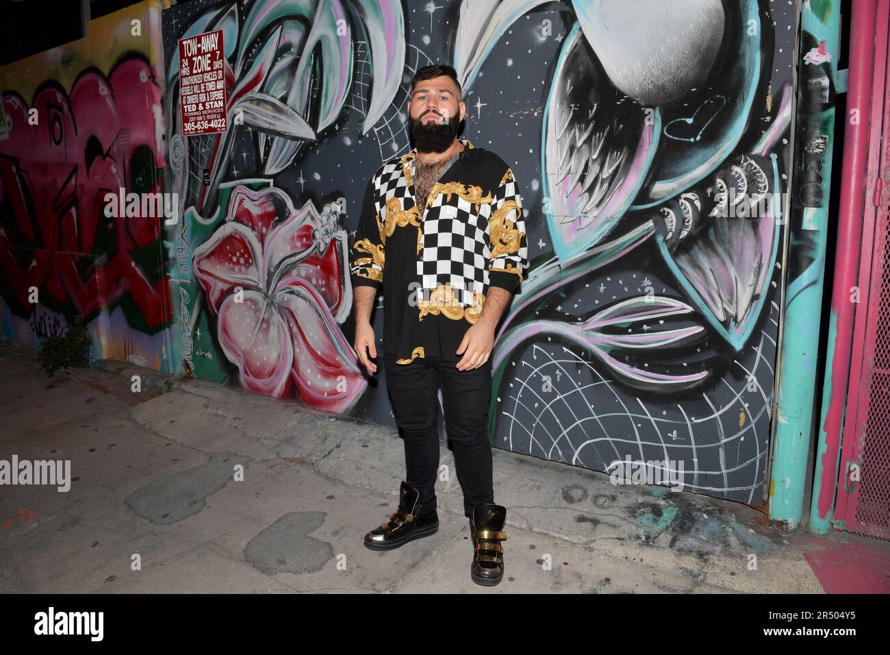 MIAMI, FL - MARCH 08: (EXCLUSIVE COVERAGE) American Idol season 18 new ...