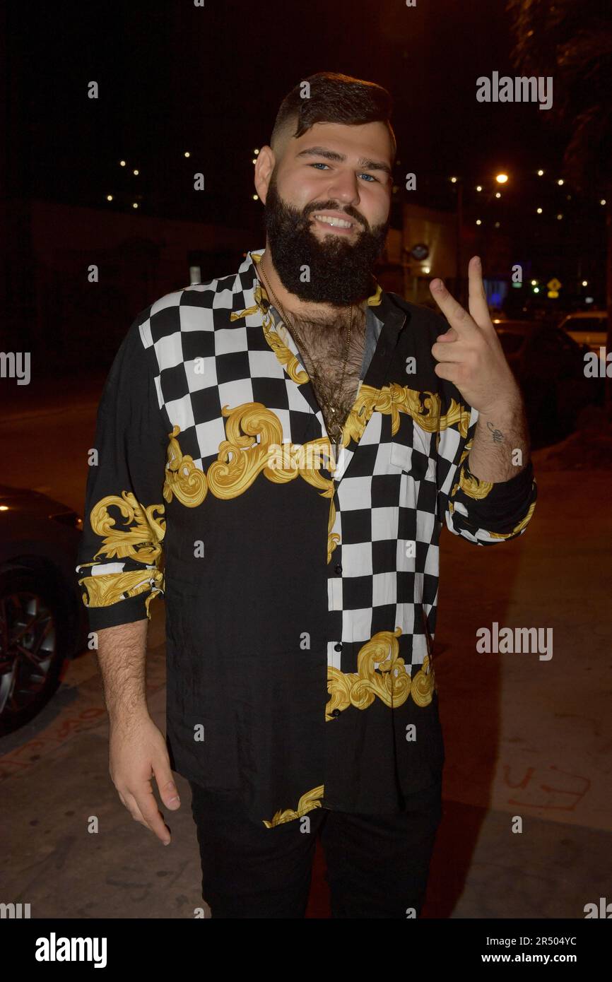 MIAMI, FL - MARCH 08: (EXCLUSIVE COVERAGE) American Idol season 18 new ...