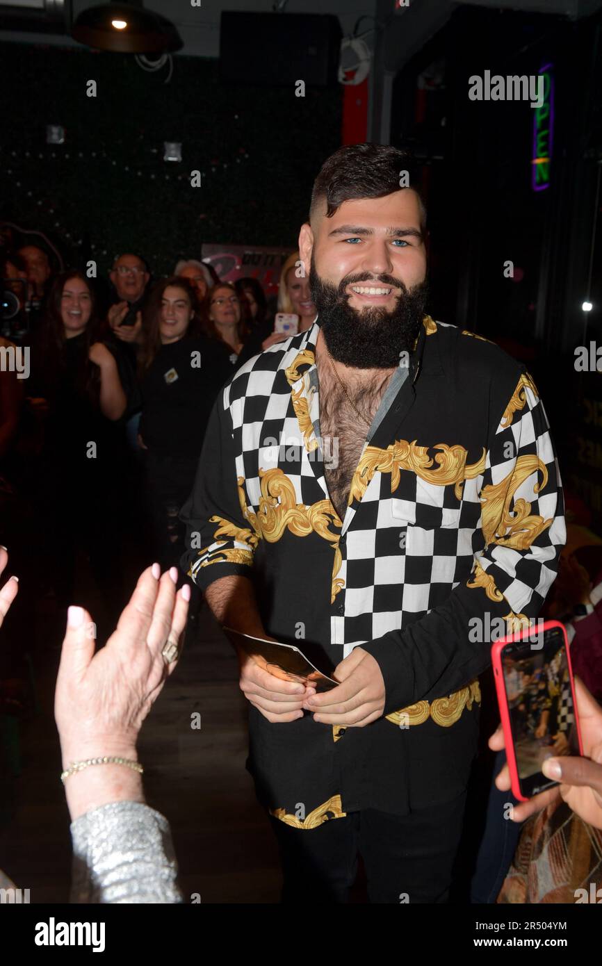 MIAMI, FL - MARCH 08: (EXCLUSIVE COVERAGE) American Idol season 18 new ...