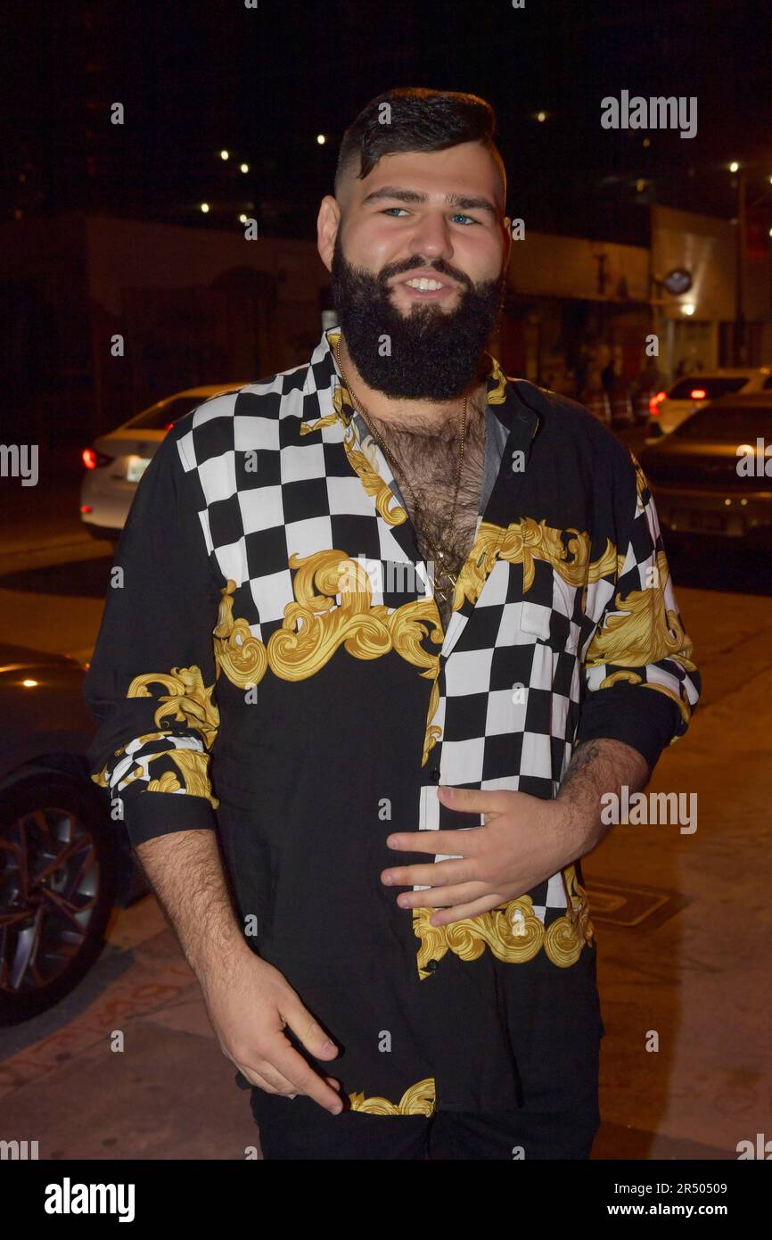 MIAMI, FL - MARCH 08: (EXCLUSIVE COVERAGE) American Idol season 18 new ...