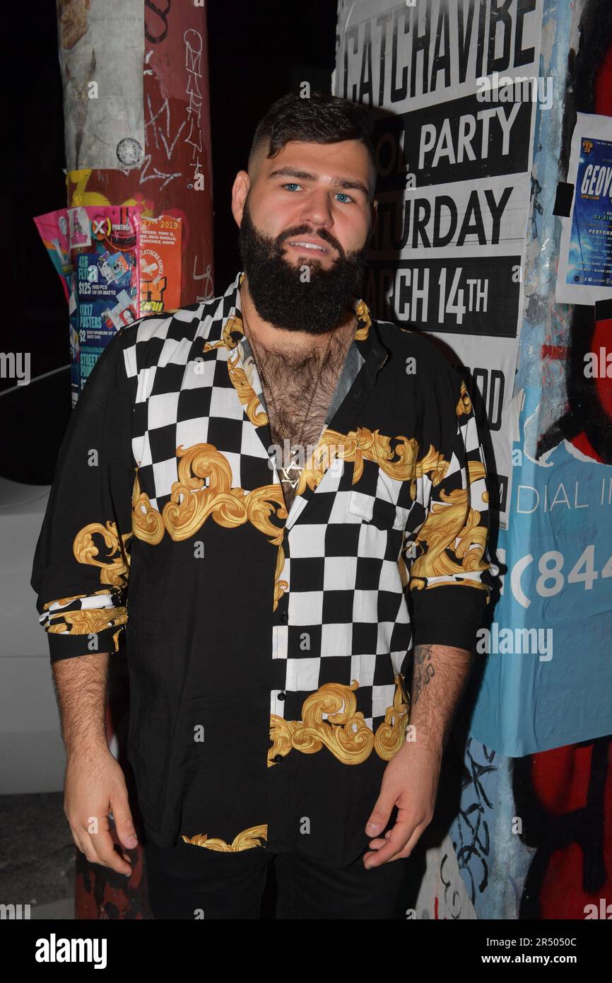 MIAMI, FL - MARCH 08: (EXCLUSIVE COVERAGE) American Idol season 18 new ...