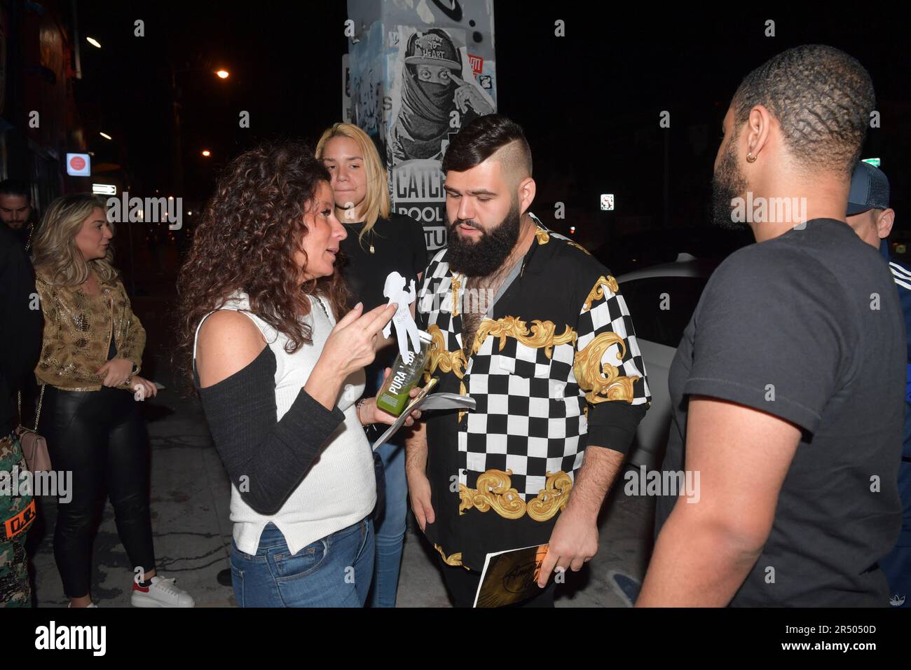 MIAMI, FL - MARCH 08: (EXCLUSIVE COVERAGE) American Idol season 18 new ...