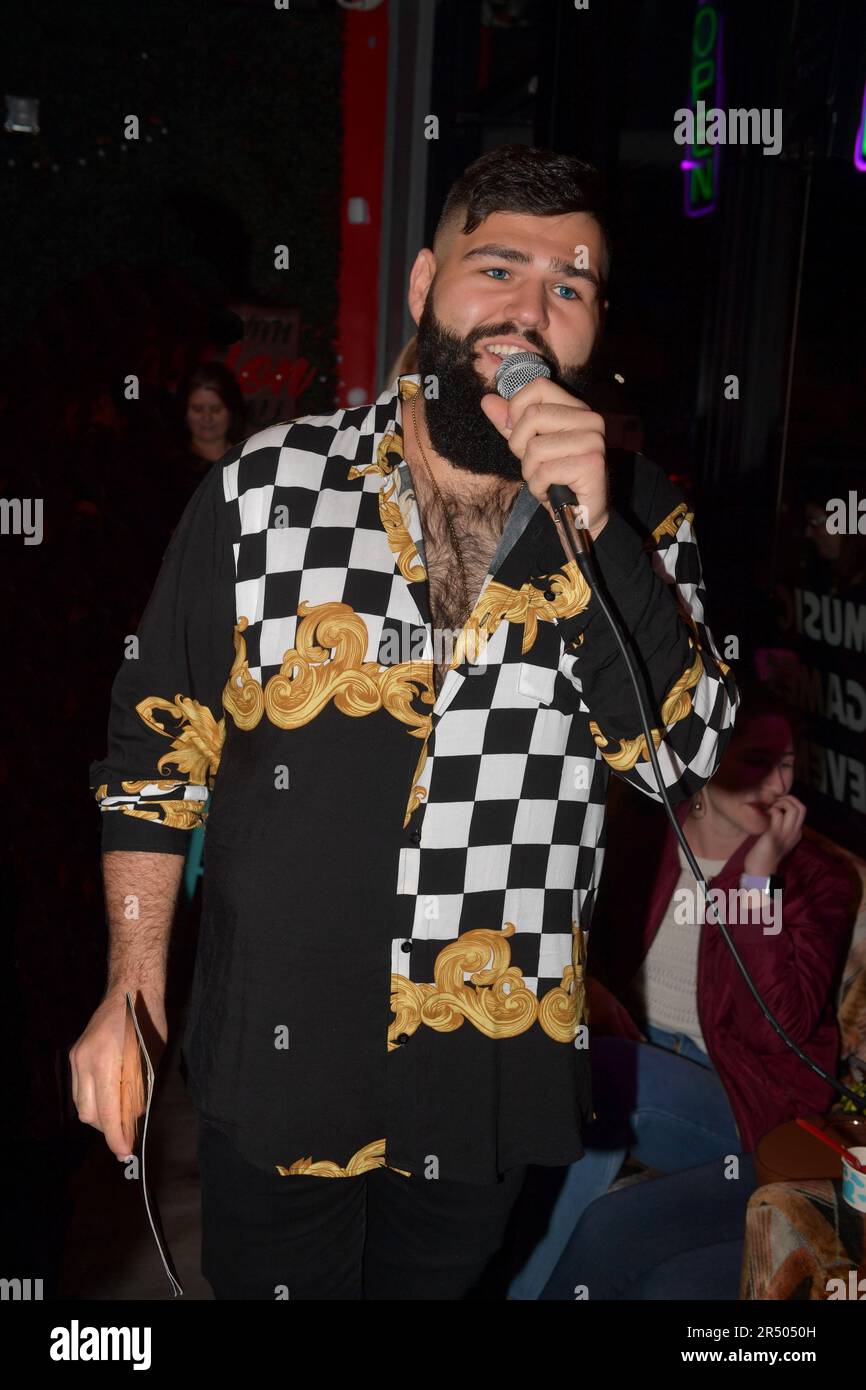 MIAMI, FL - MARCH 08: (EXCLUSIVE COVERAGE) American Idol season 18 new ...