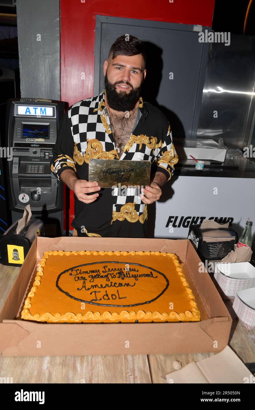 MIAMI, FL - MARCH 08: (EXCLUSIVE COVERAGE) American Idol season 18 new ...