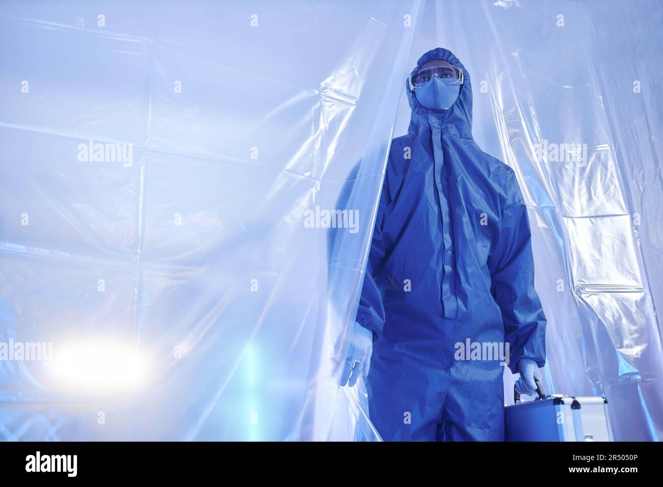 Zone lab hi-res stock photography and images - Alamy