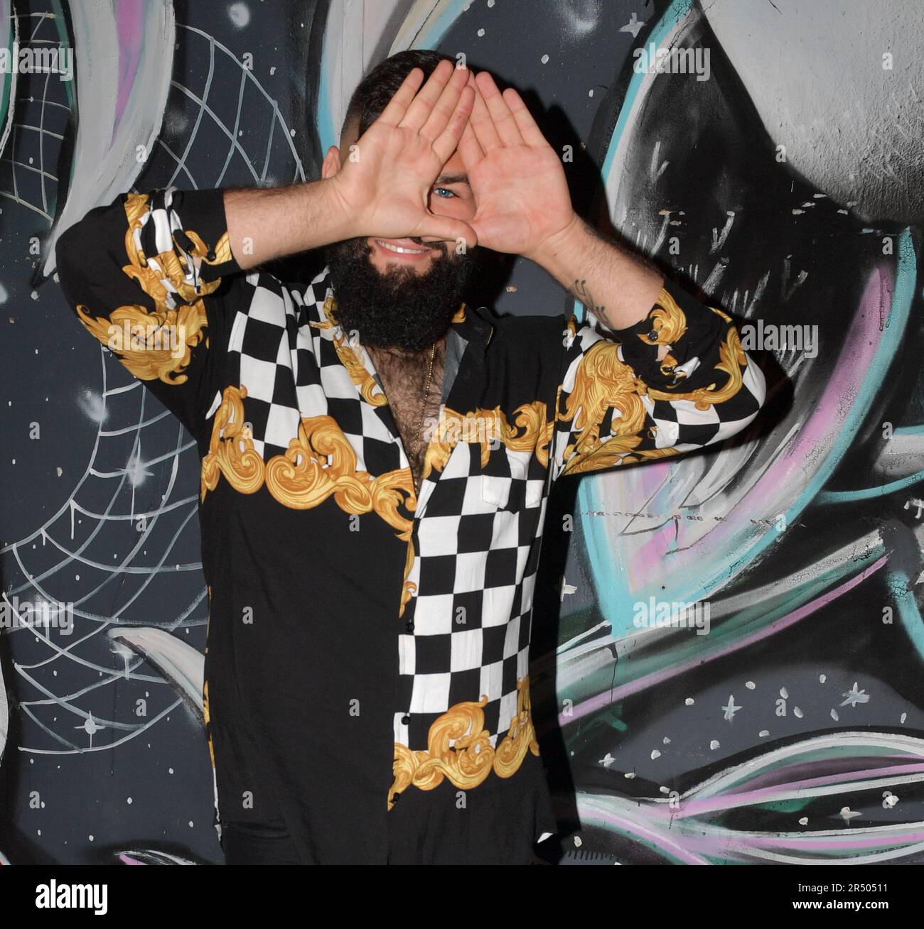 MIAMI, FL - MARCH 08: (EXCLUSIVE COVERAGE) American Idol season 18 new ...