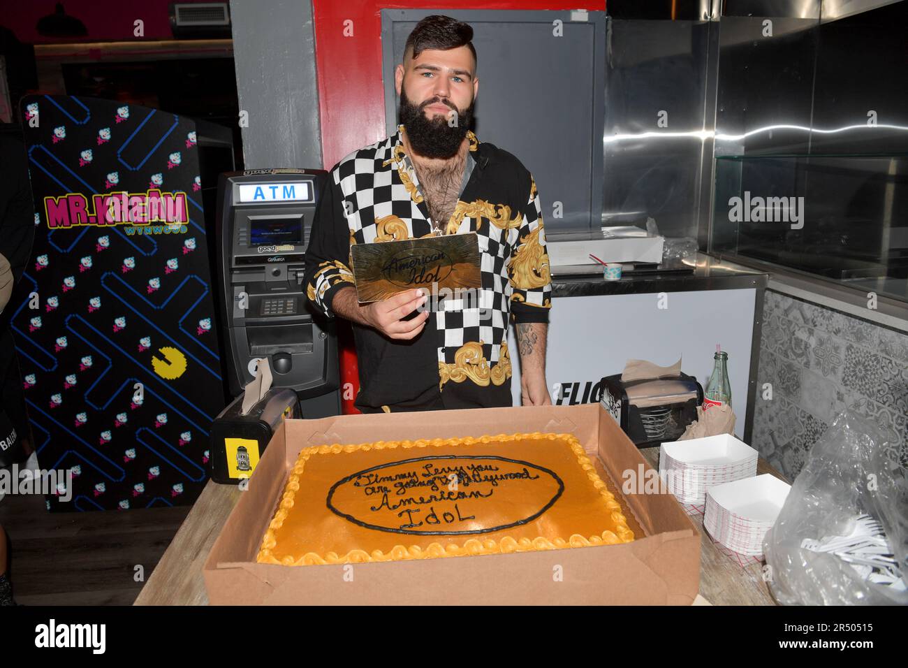 MIAMI, FL - MARCH 08: (EXCLUSIVE COVERAGE) American Idol season 18 new ...