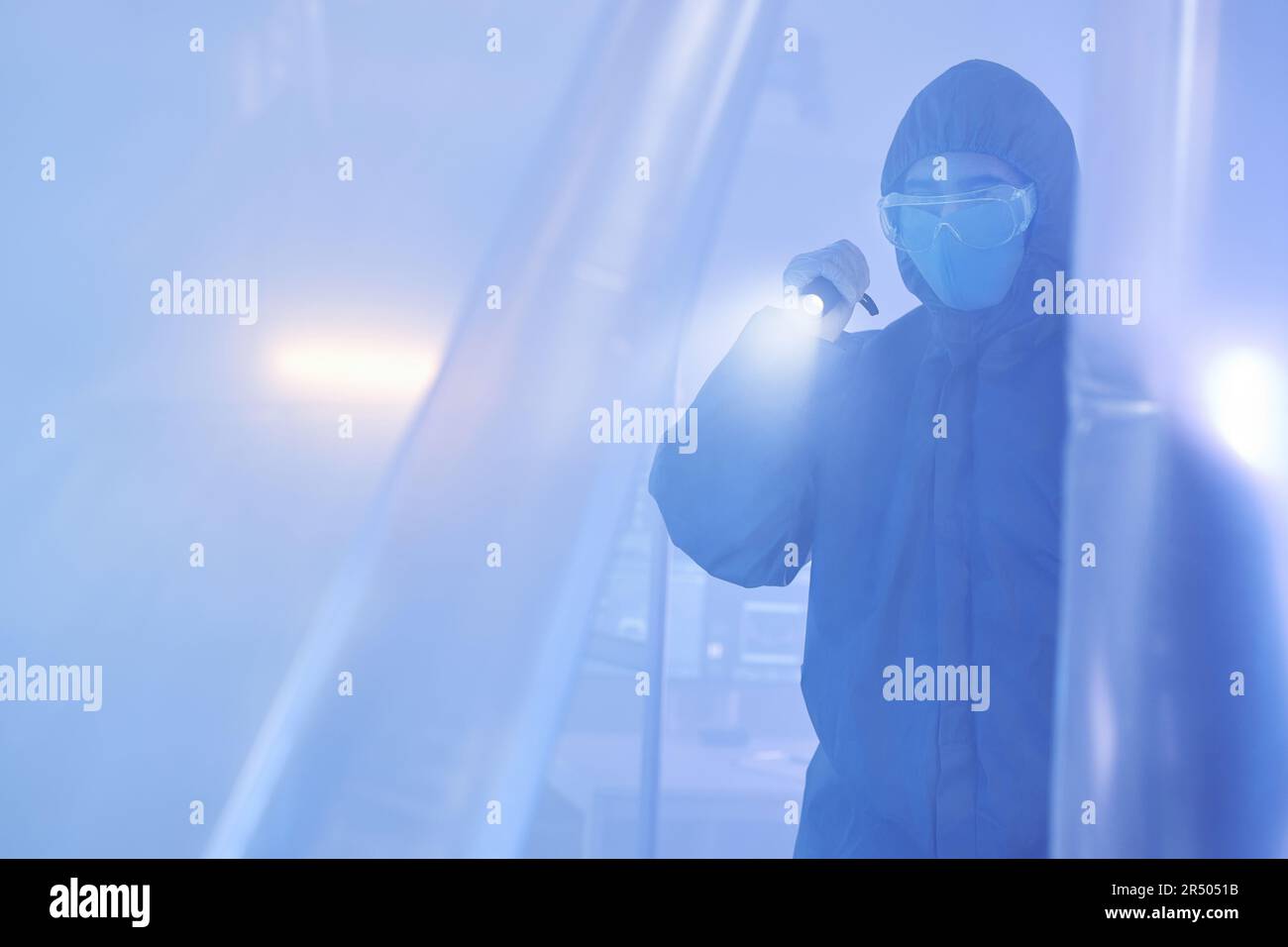 Zone lab hi-res stock photography and images - Alamy