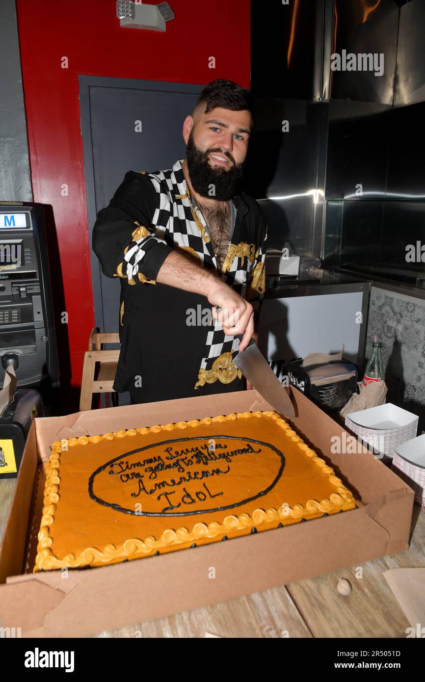 MIAMI, FL - MARCH 08: (EXCLUSIVE COVERAGE) American Idol season 18 new ...